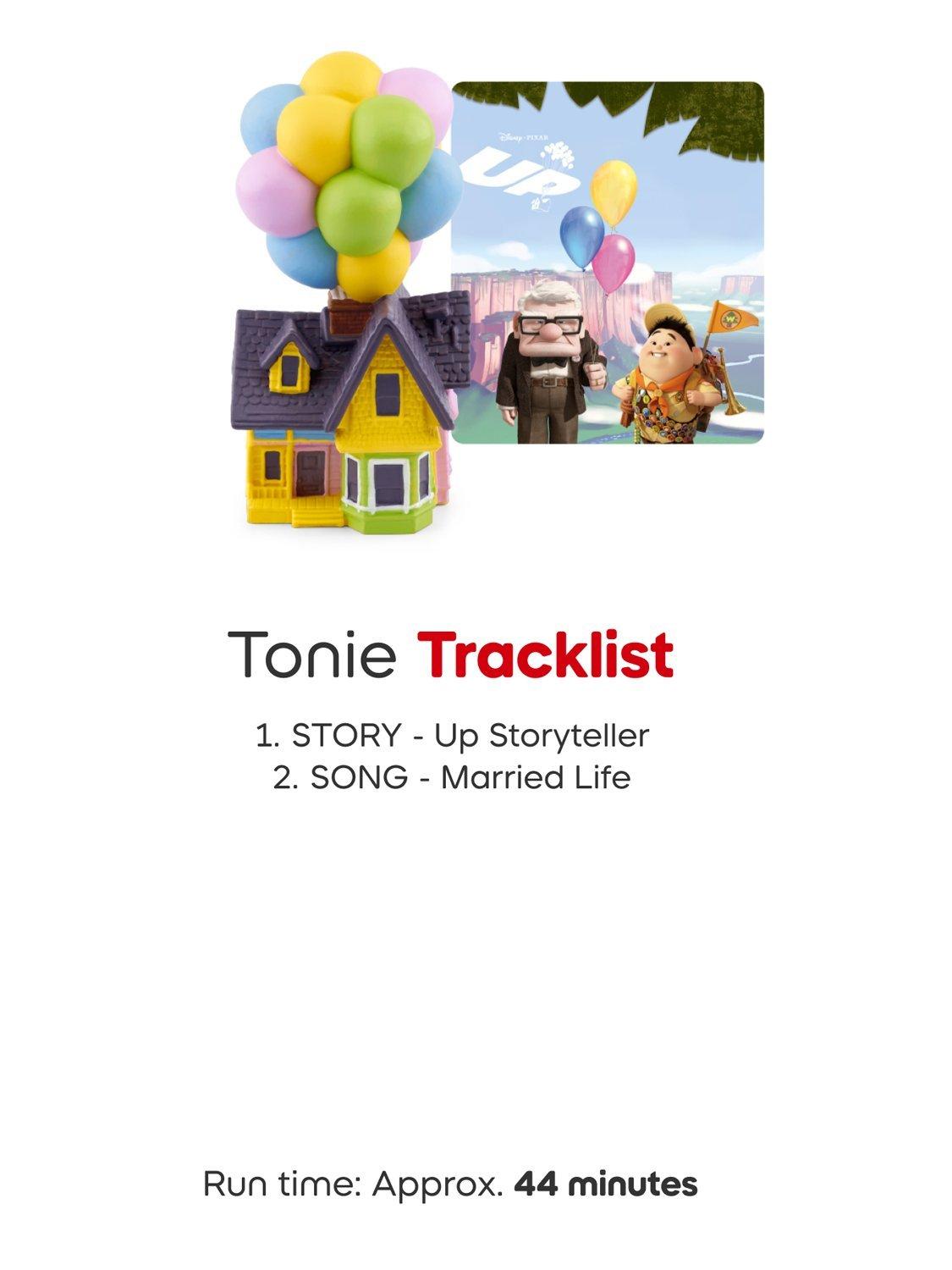 tonies Disney Pixar Up Story Time Tonie