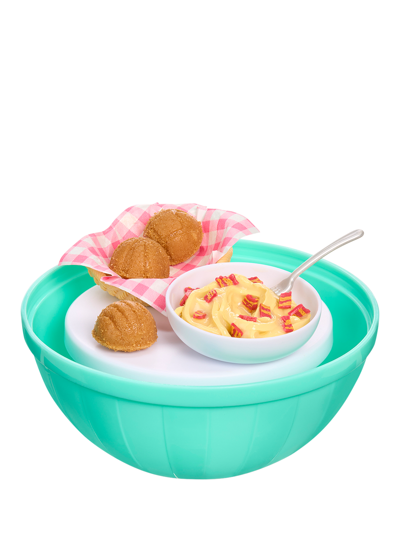 MGA's Miniverse Make It Mini From Scratch Toy Baking Craft Kit