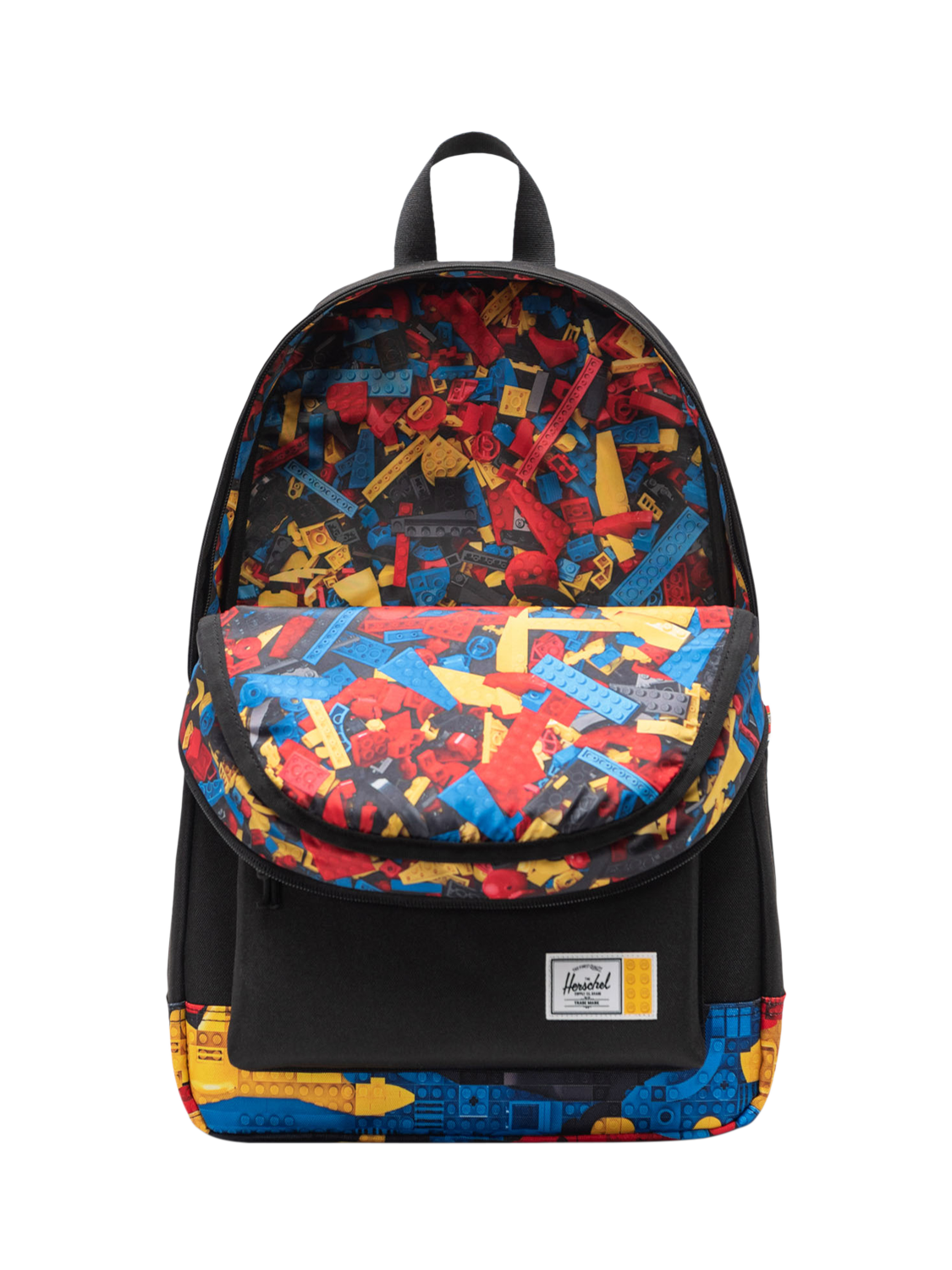 Herschel Supply Co. x LEGO Heritage Backpack 24L, Brick