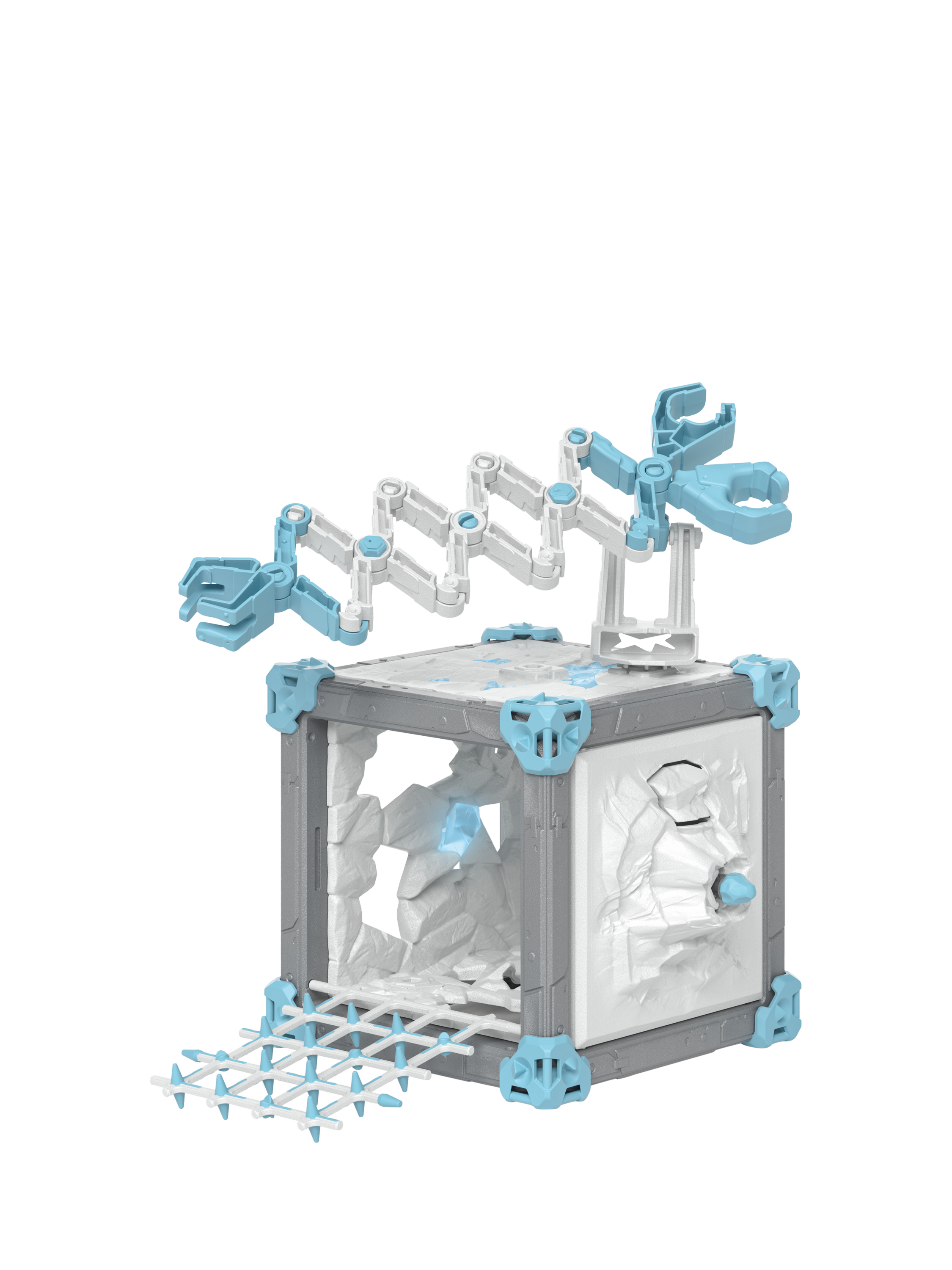 schleich Eldrador Creatures BattleCave Snow Slasher