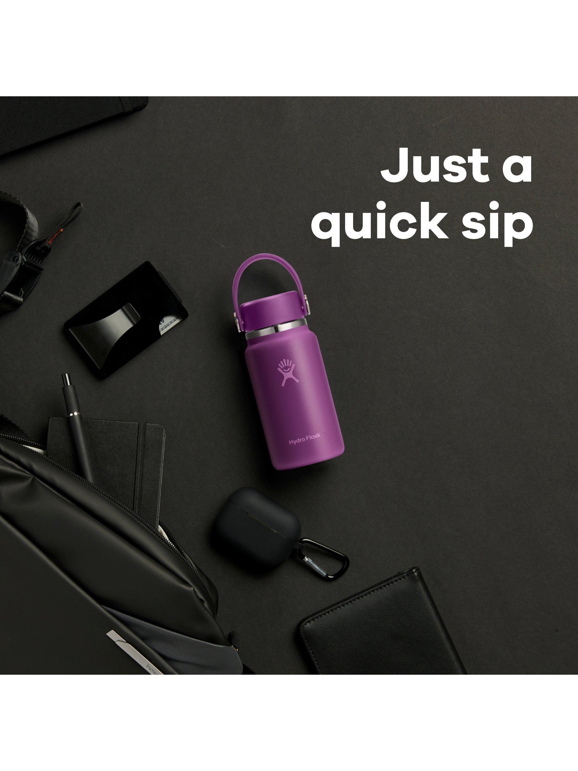 Hydro Flask Micro Hydro Double Wall Vacuum Insulated Stainless Steel ...