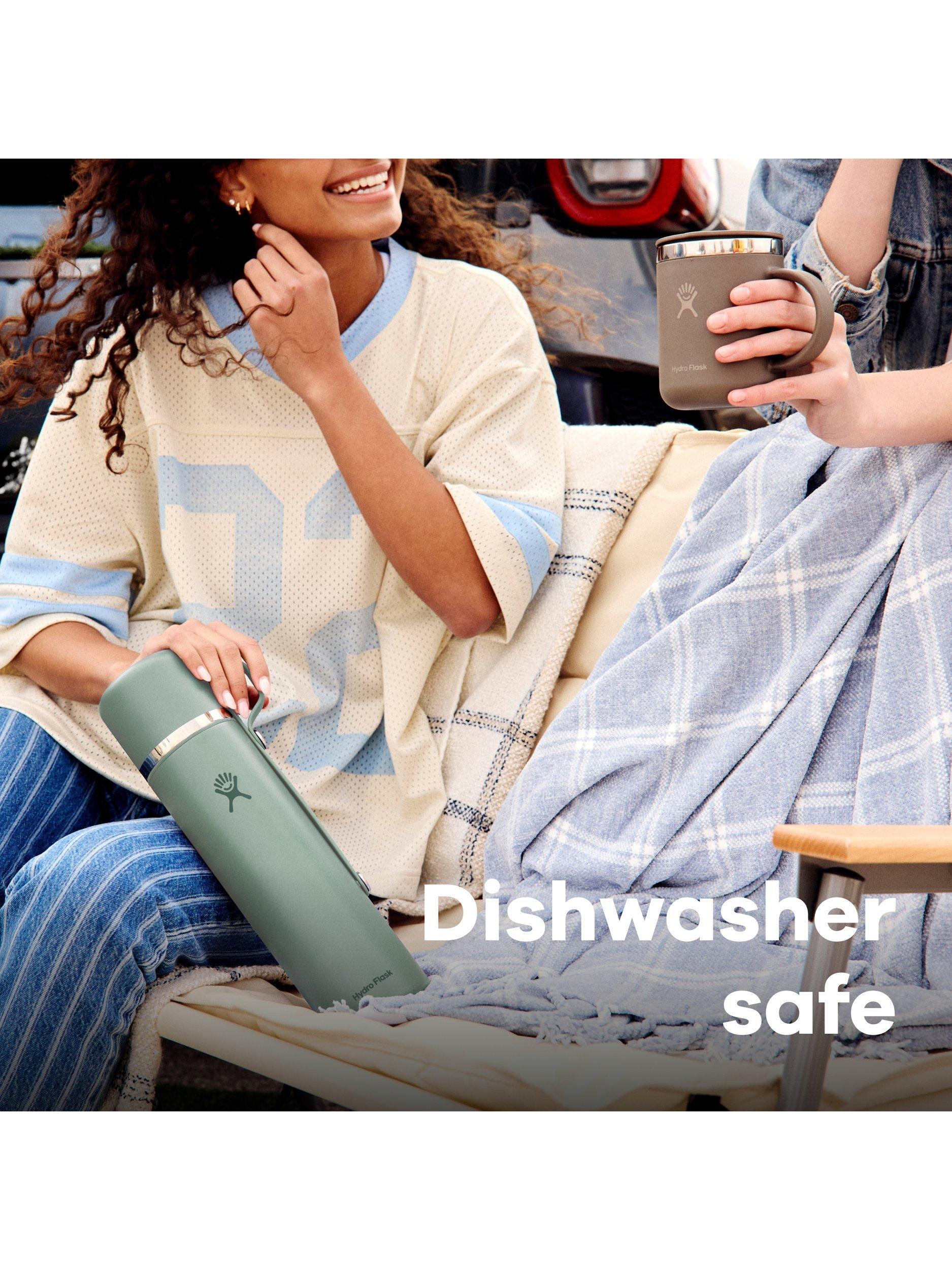 Hydro Flask Double Wall Vacuum Insulated Stainless Steel Wide Mouth Hot ...