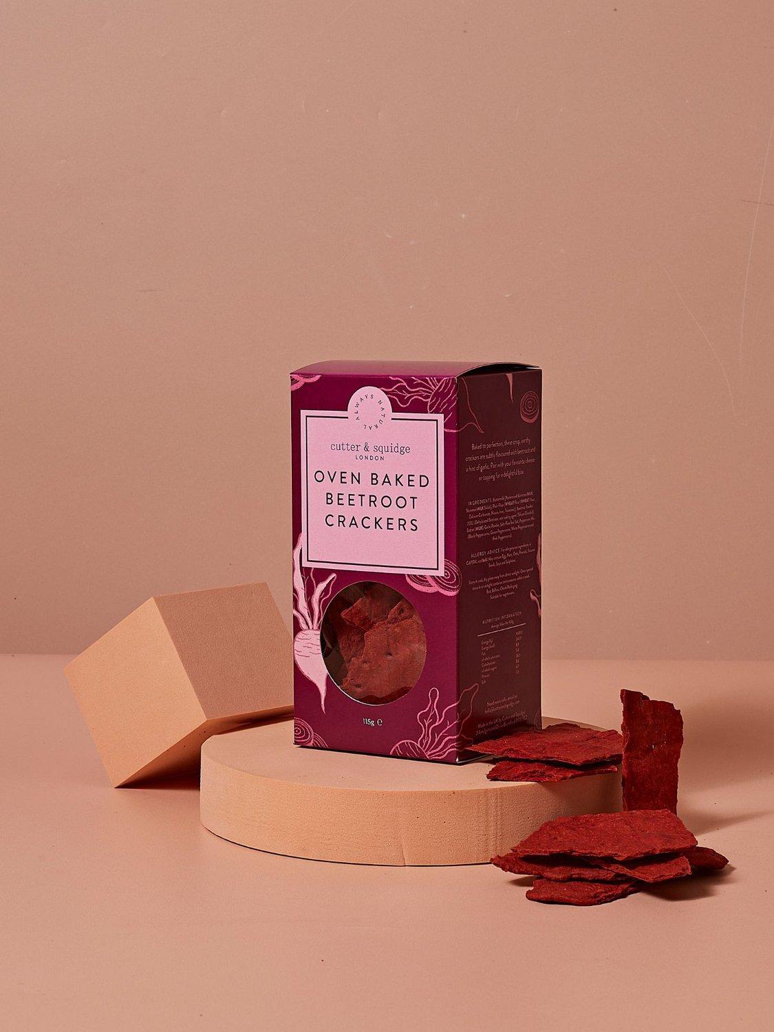 Cutter & Squidge Festive Deluxe Hamper