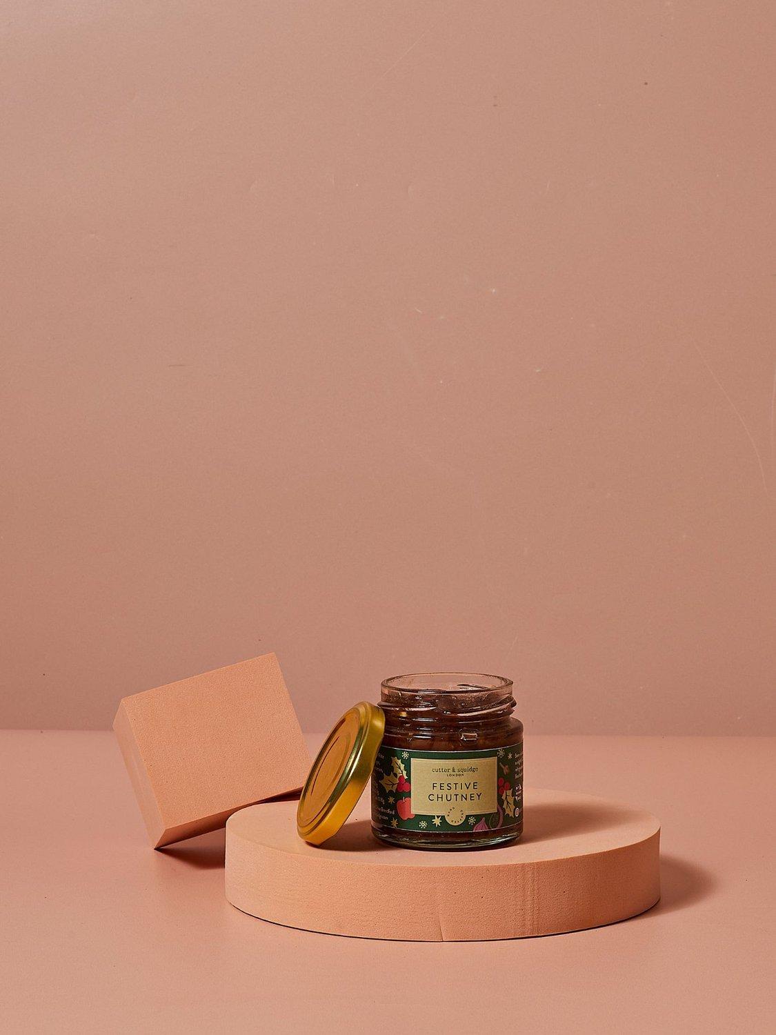 Cutter & Squidge Festive Deluxe Hamper