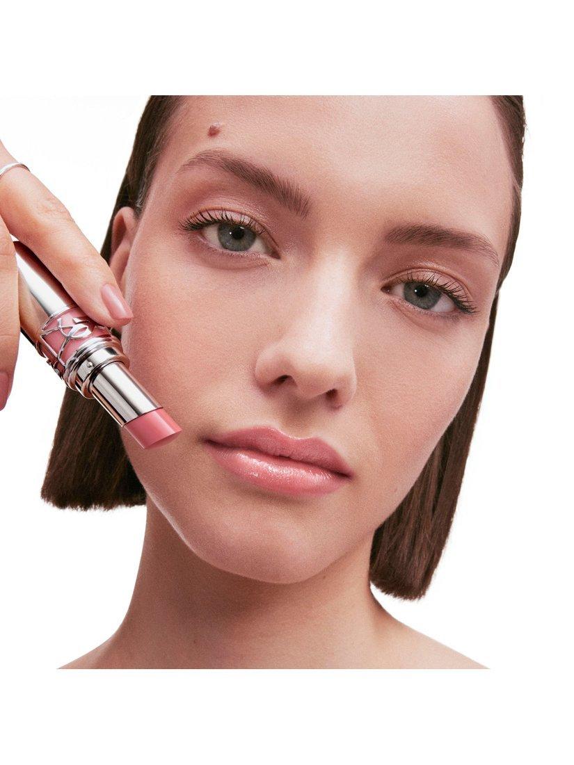 Yves Saint Laurent Loveshine Plumping Lipstick Duo Holiday Makeup Gift Set