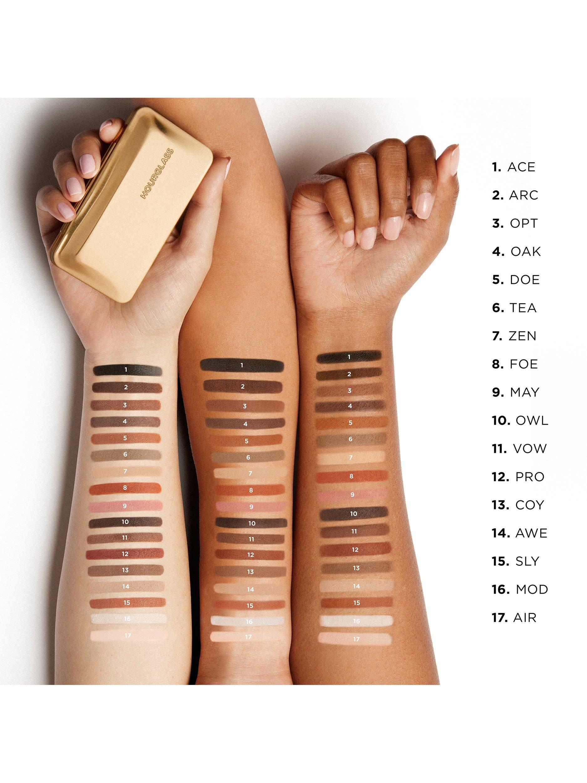 Hourglass Curator Eyeshadow, Zen