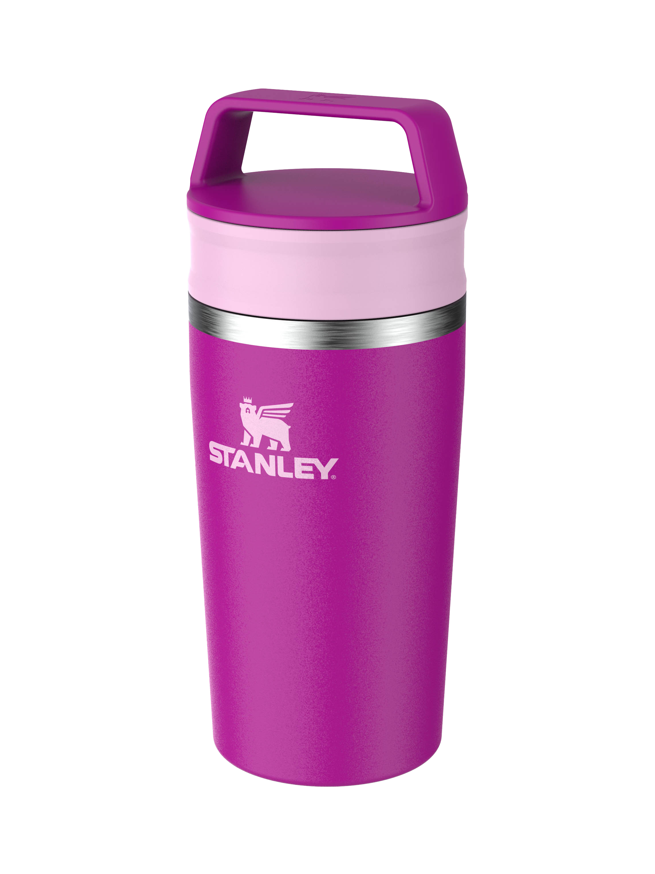 Stanley Cafe To-Go Insulated Leak-Proof Stainless Steel Travel Mug, 355ml