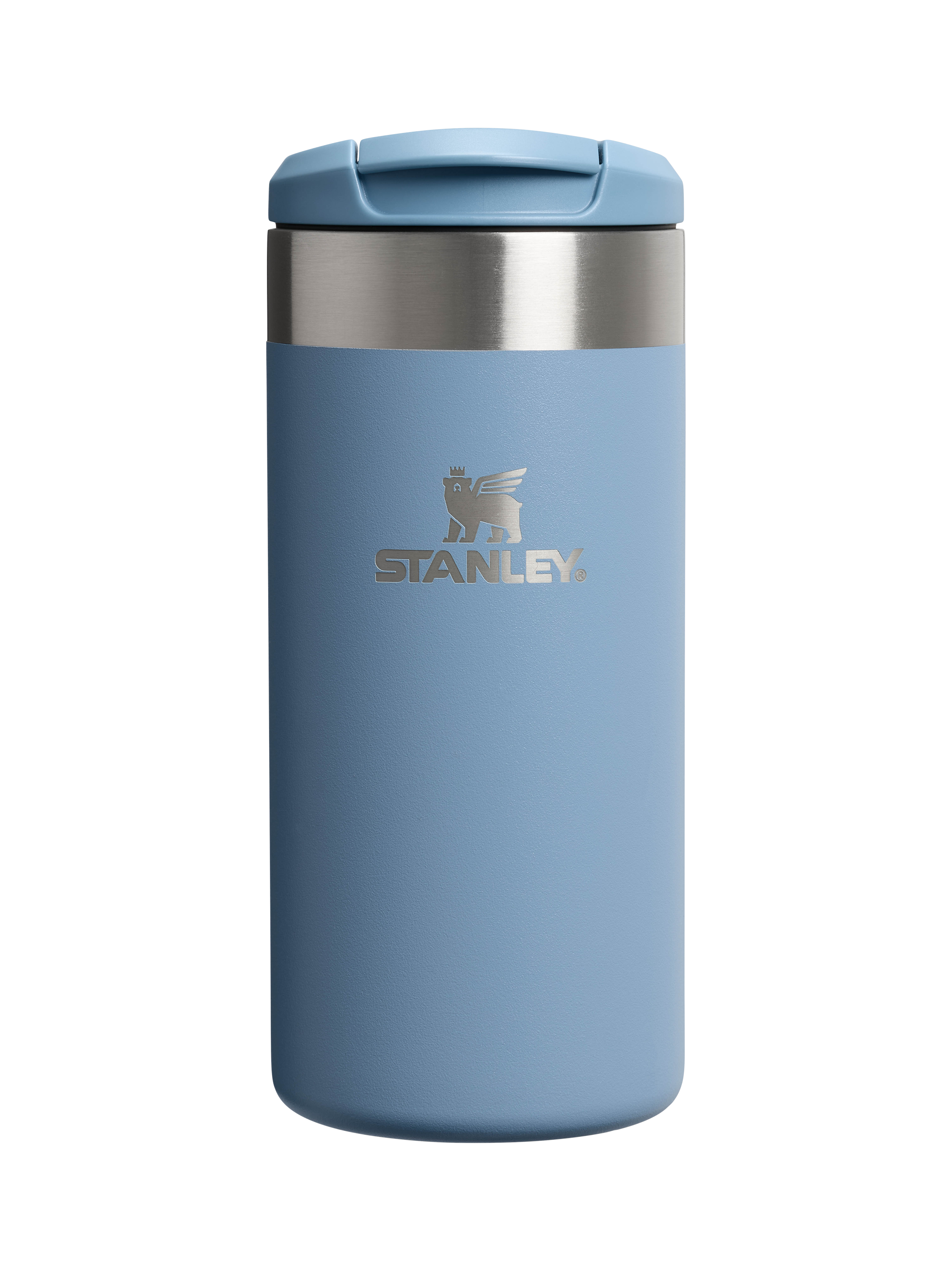 Stanley AeroLight Transit Insulated Leak-Proof Travel Mug, 350ml, Indigo