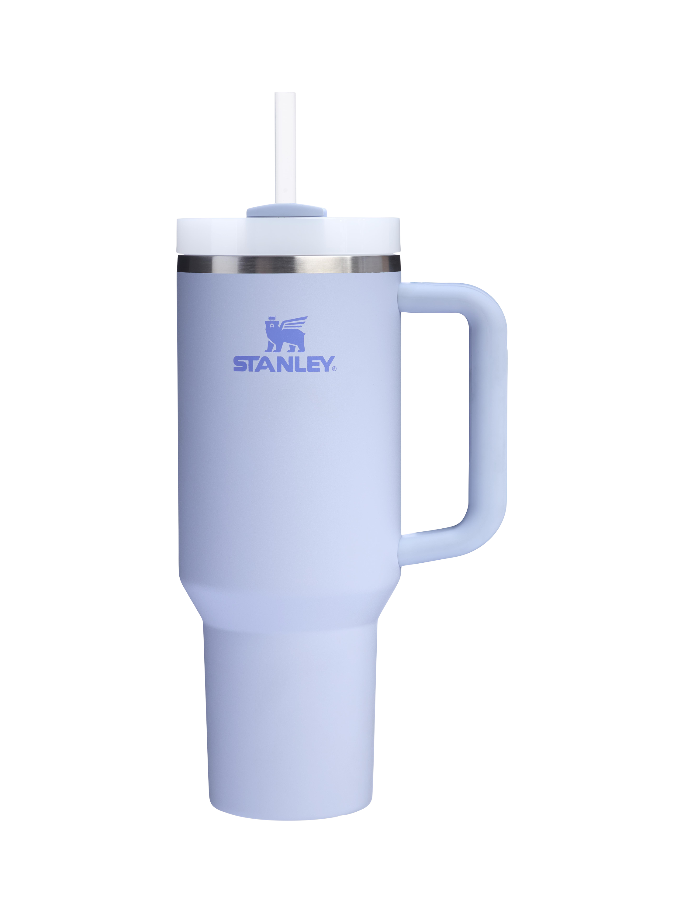 Stanley Quencher Stainless Steel FlowState Tumbler, 1.18L, Dew Drop