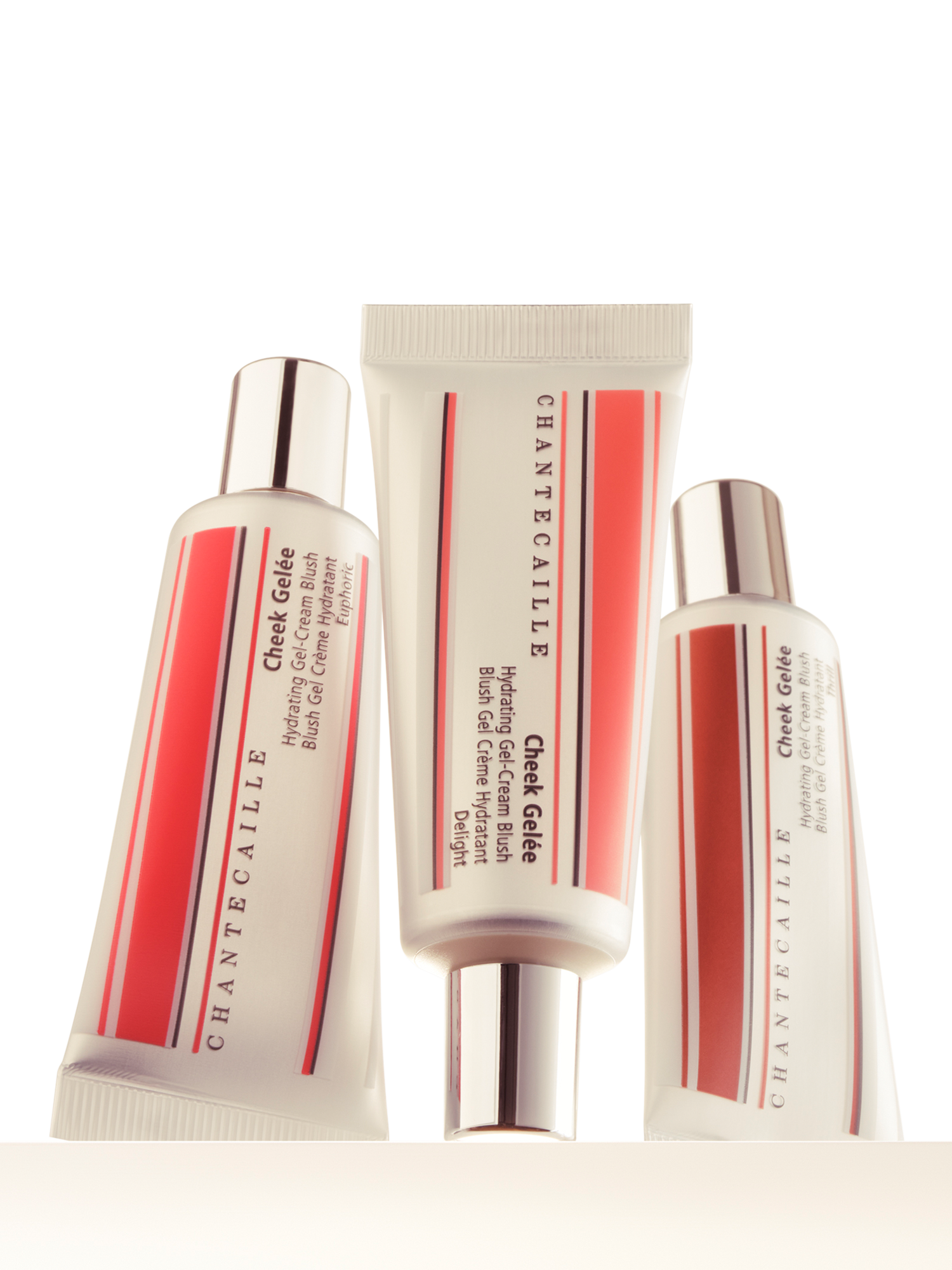 Chantecaille Cheek Gelée Hydrating Gel-Cream Blush, Thrill