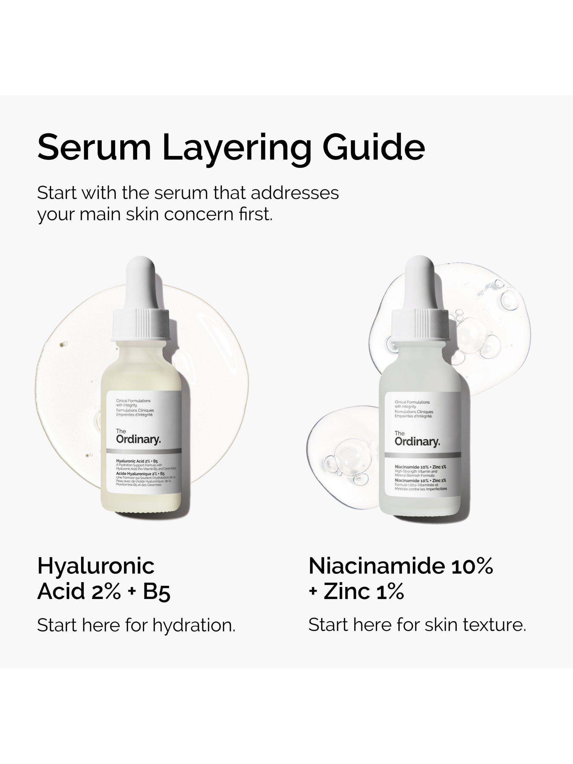 The Ordinary The Mini Icons Glycolic Acid Limited Edition Skincare Gift Set