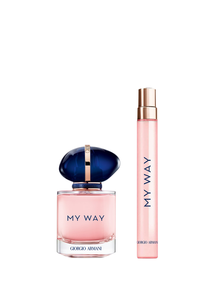 Giorgio Armani My Way Eau de Parfum 30ml Holiday Fragrance Gift Set