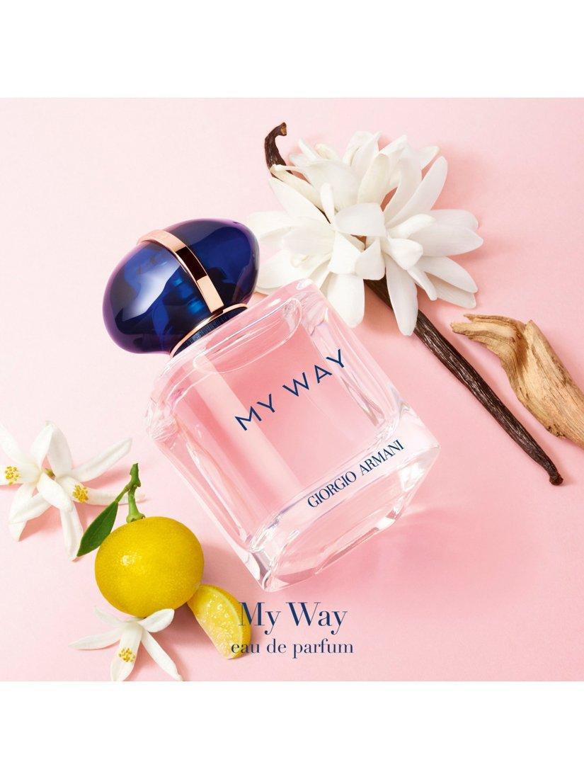 Giorgio Armani My Way Eau de Parfum 30ml Holiday Fragrance Gift Set