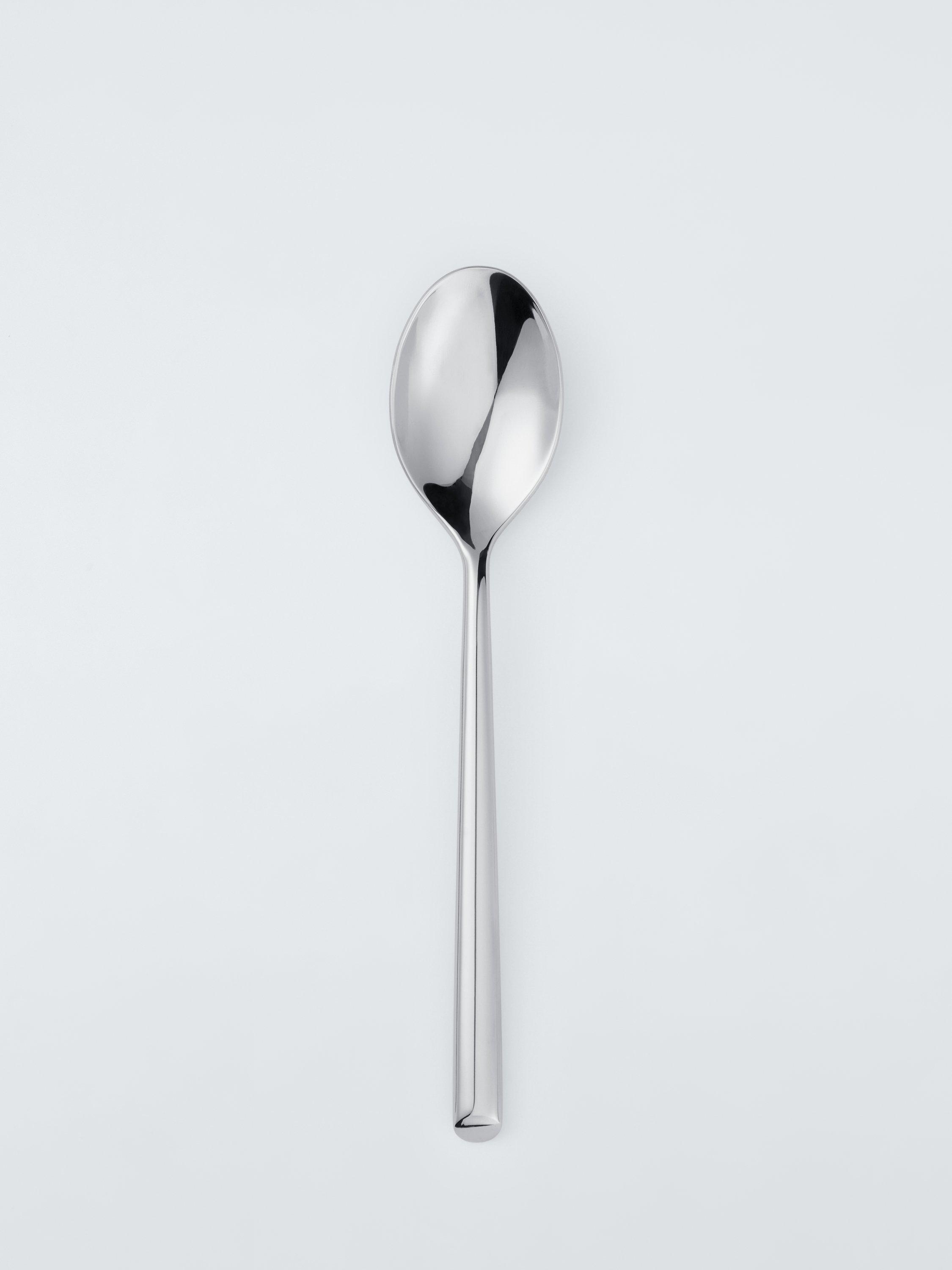 John Lewis Coby Stainless Steel Cutlery Set, 4 Piece/1 Place Setting