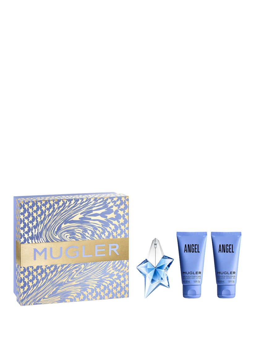 Mugler Angel Eau de Parfum 25ml Holiday Fragrance Gift Set