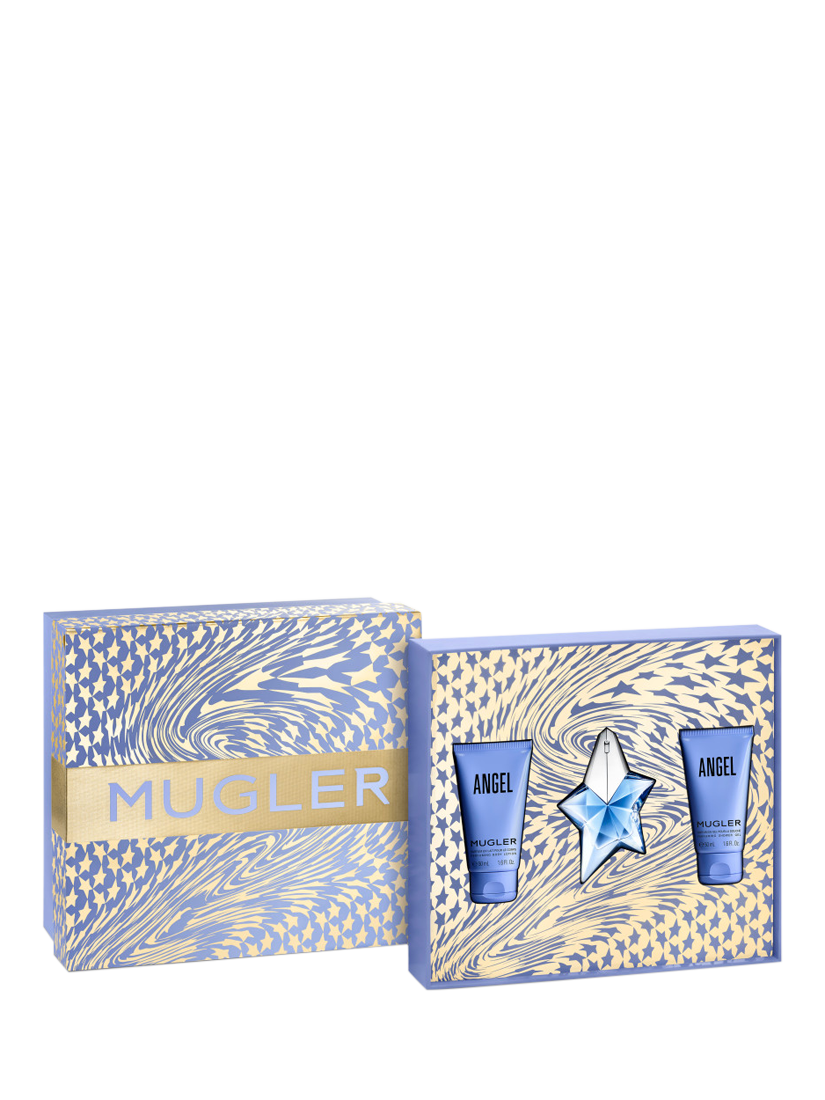 Mugler Angel Eau de Parfum 25ml Holiday Fragrance Gift Set