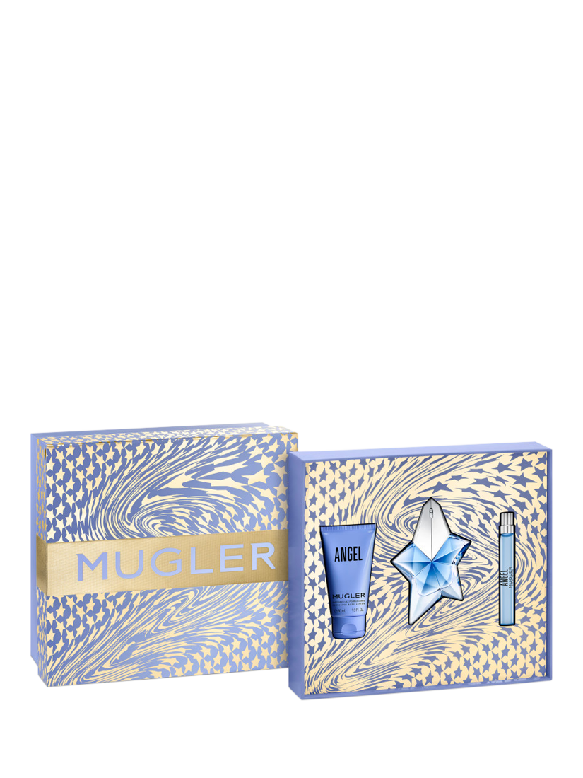 Mugler Angel Eau de Parfum 50ml Holiday Fragrance Gift Set