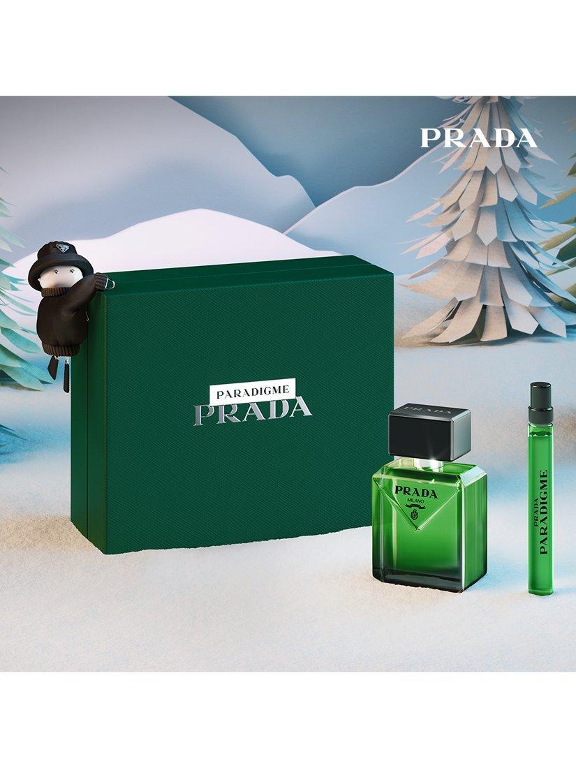 Prada Paradigme Eau de Parfum 50ml Holiday Fragrance Gift Set