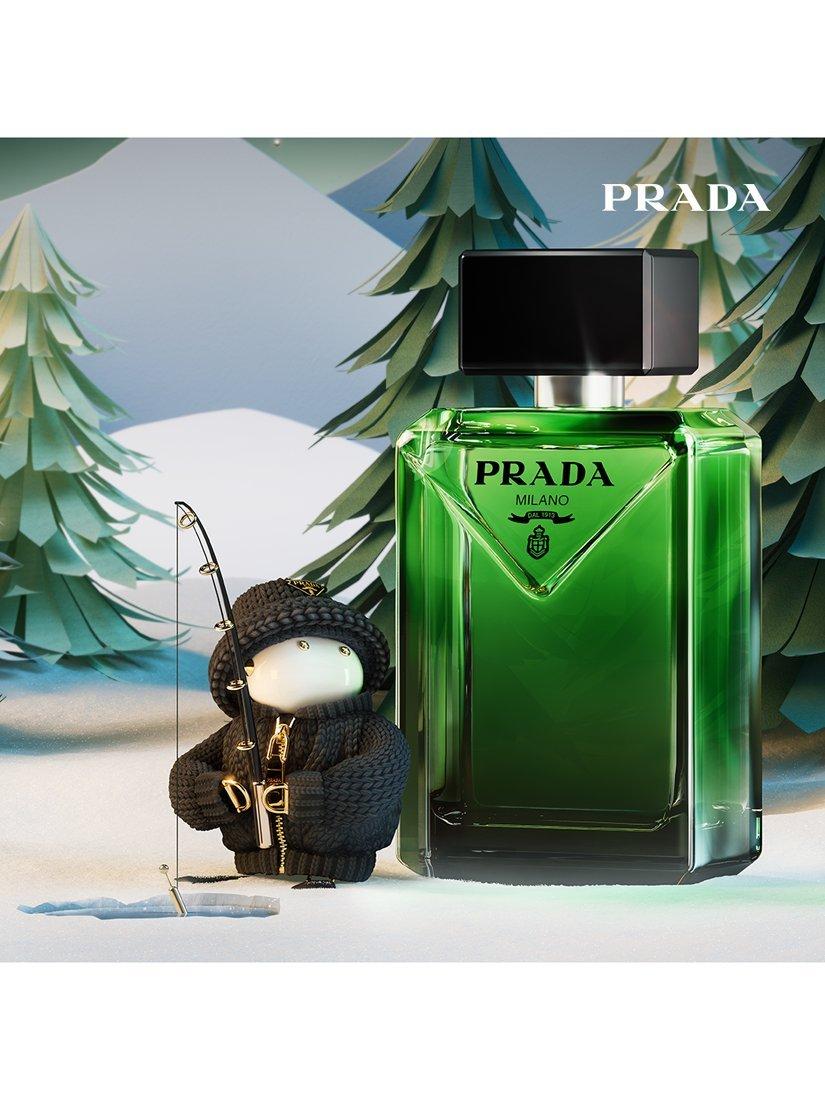Prada Paradigme Eau de Parfum 50ml Holiday Fragrance Gift Set