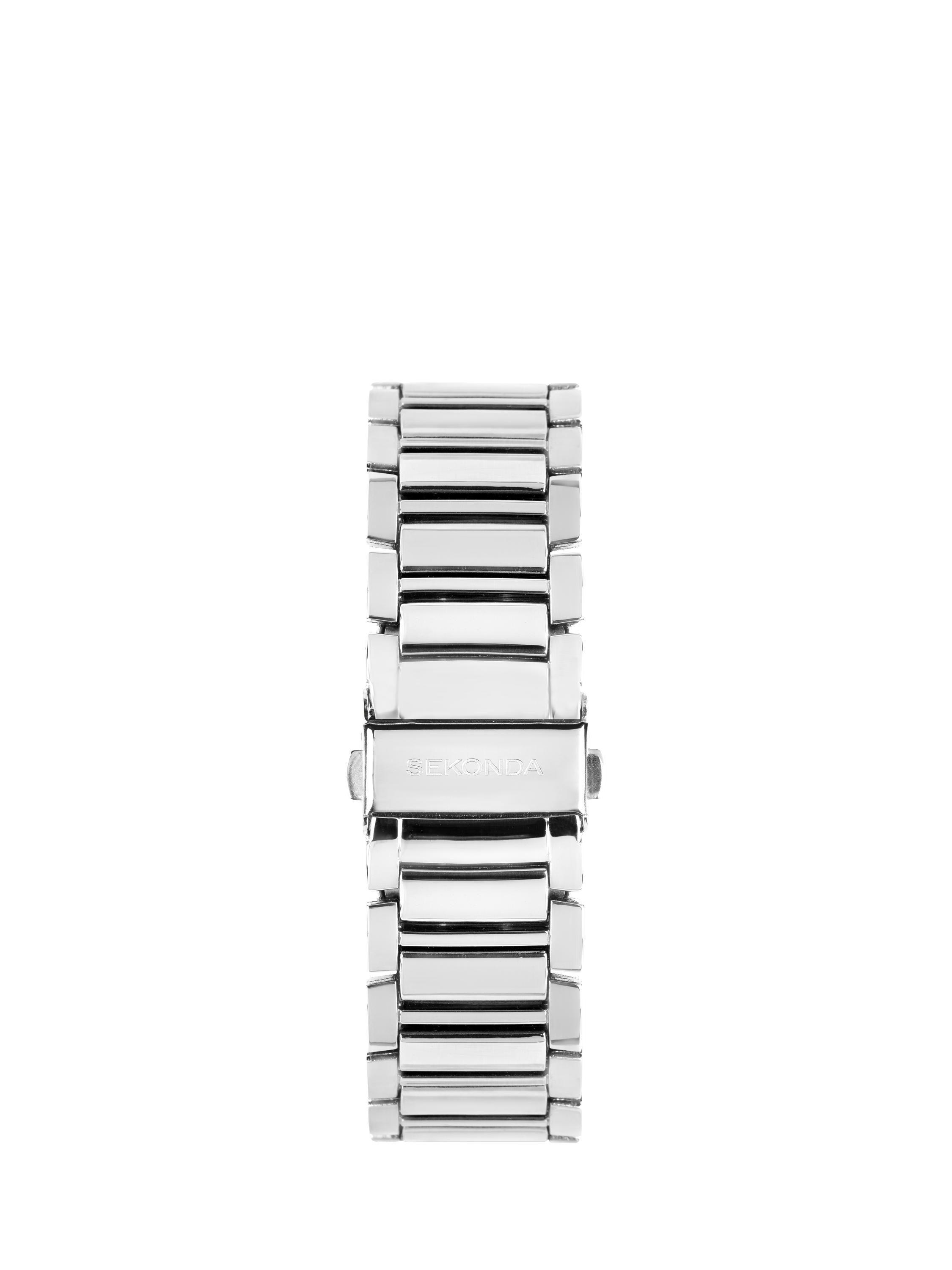 Sekonda 30246.28 Men's Beaumont Bracelet Strap Watch, Silver