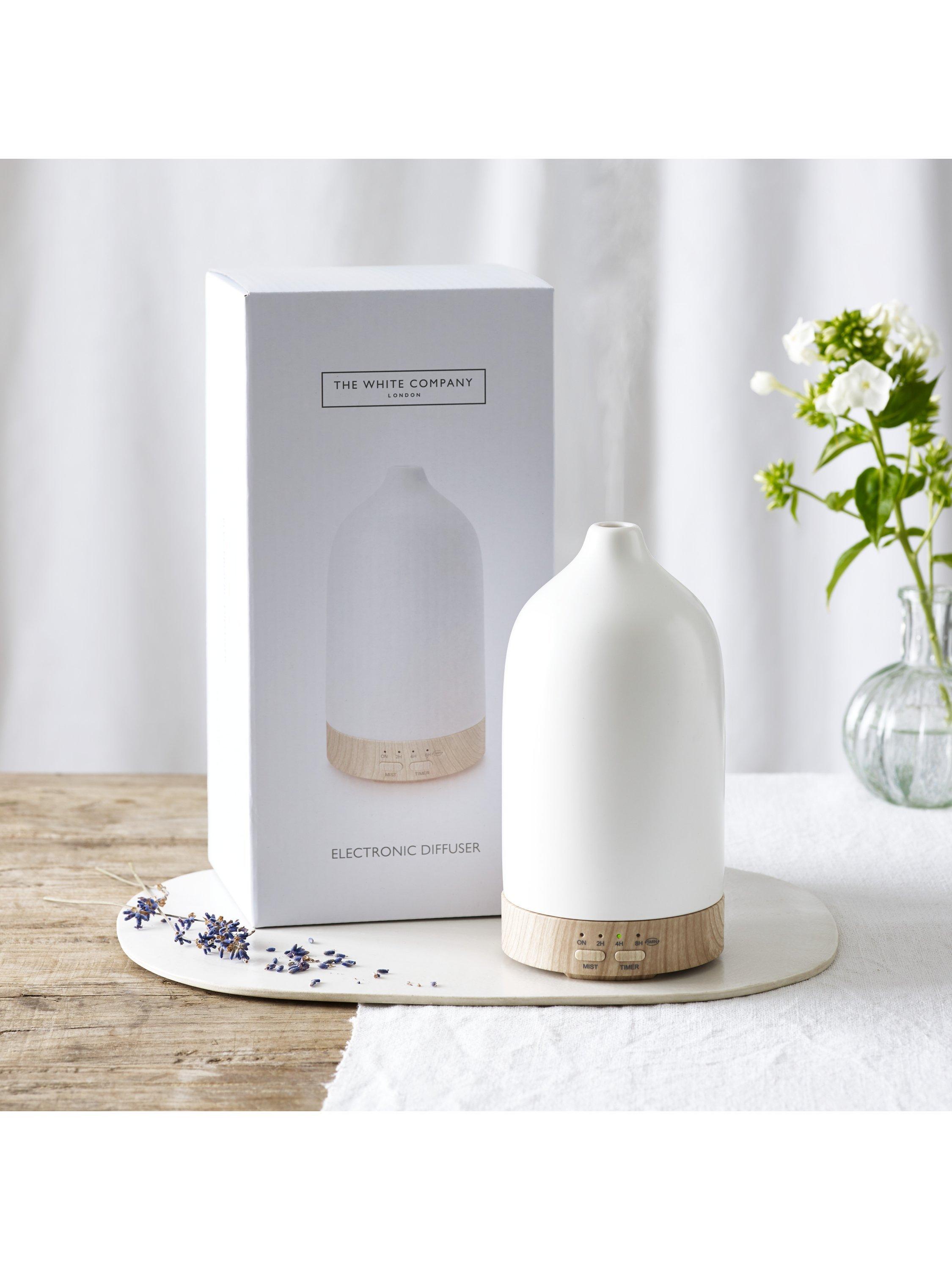 The White Company Electronic Diffuser