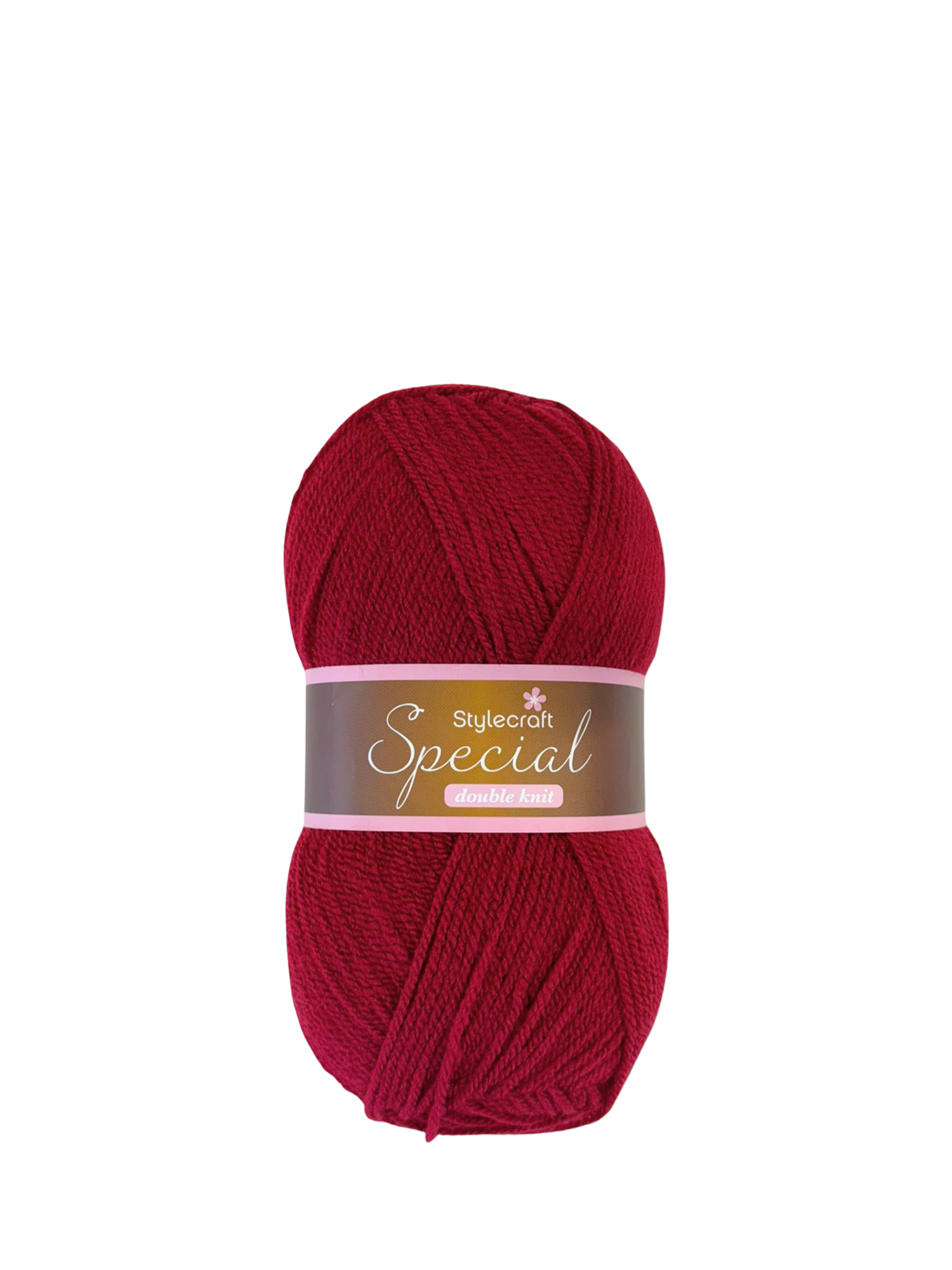Stylecraft Special DK Knitting Yarn, 100g, Claret