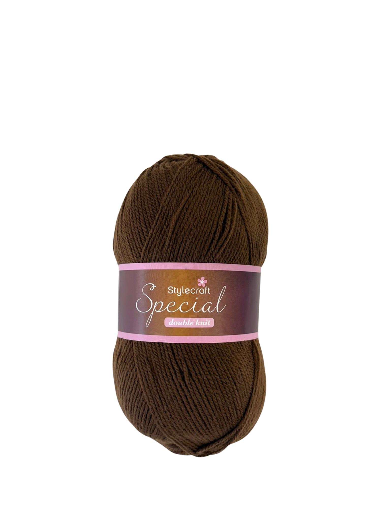 Stylecraft Special DK Knitting Yarn, 100g, Walnut