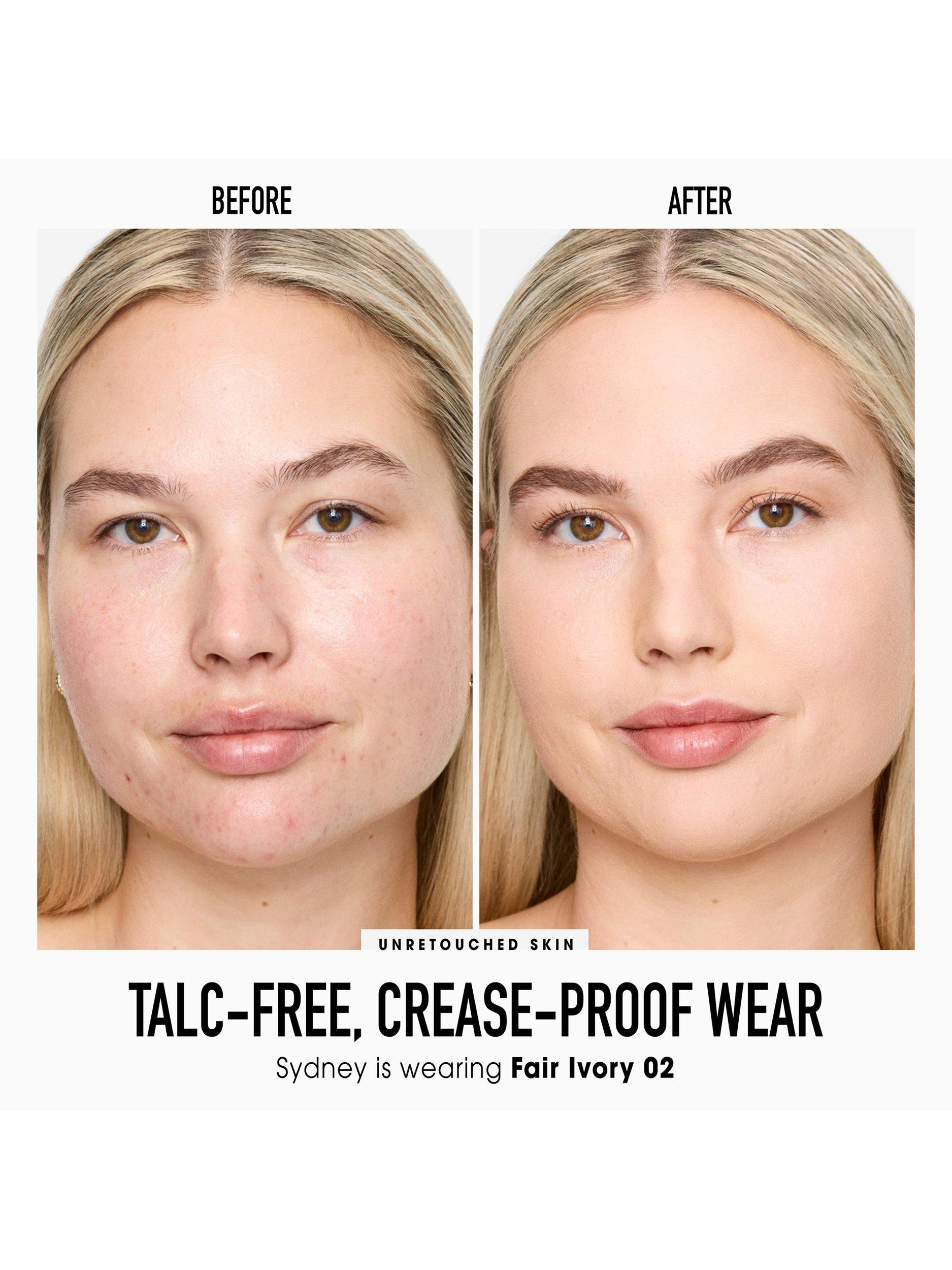 bareMinerals ORIGINAL Pressed Powder Foundation Mineral SPF15, Fair ...