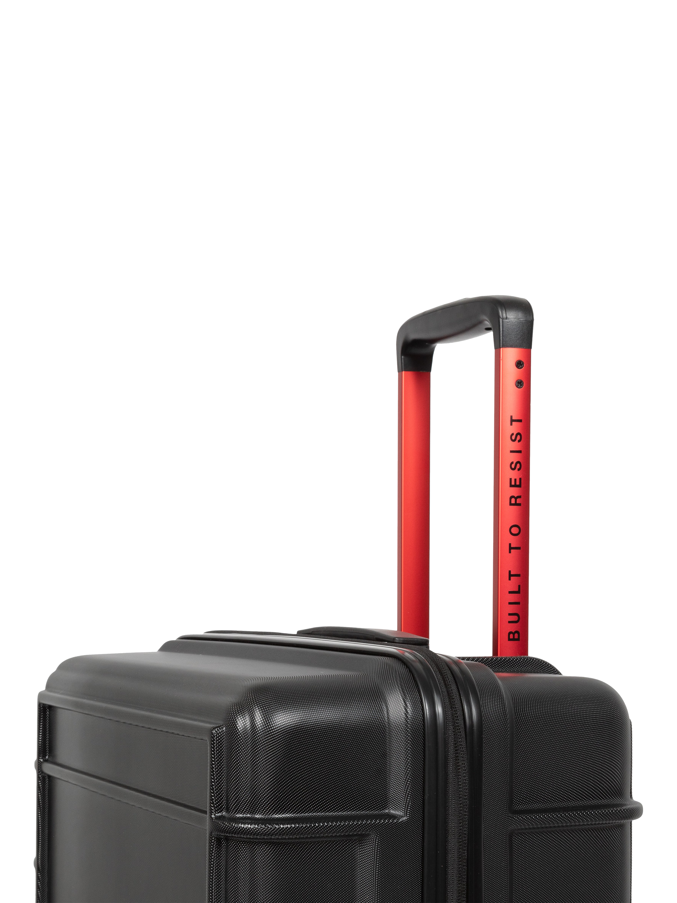 Eastpak Resist’r Zip Large Suitcase, 90L, Black
