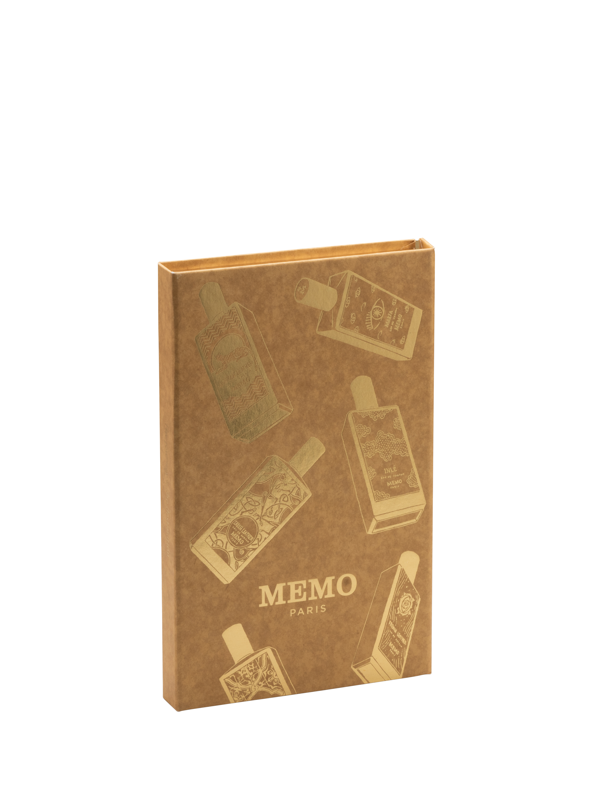 Memo Paris Eau de Parfum Discovery Fragrance Gift Set, 7 x 1.5ml