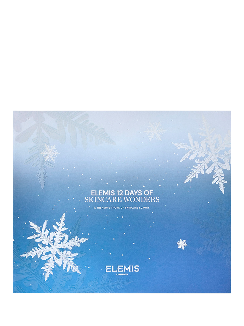 Elemis 12 Days of Skincare Wonders Beauty Advent Calendar
