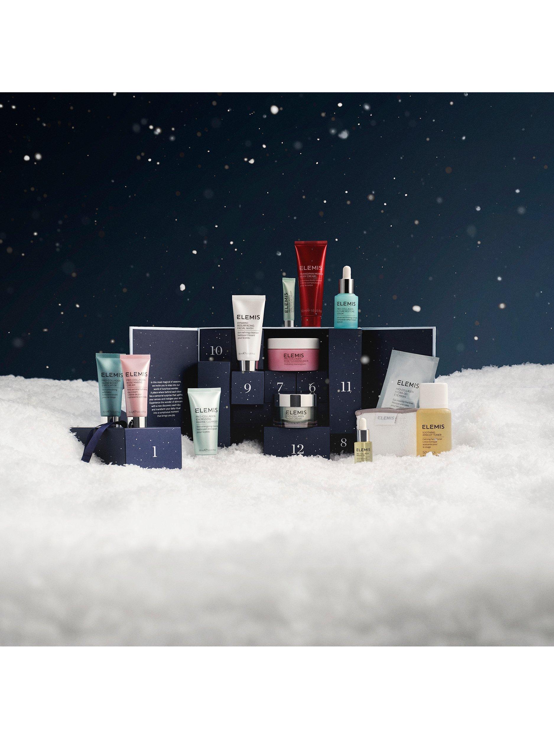 Elemis 12 Days of Skincare Wonders Beauty Advent Calendar