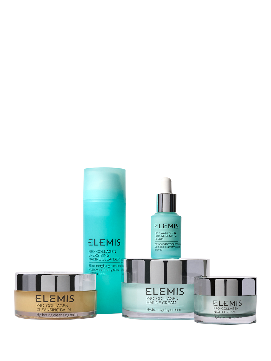 Elemis The Magic of Pro-Collagen Skincare Gift Set