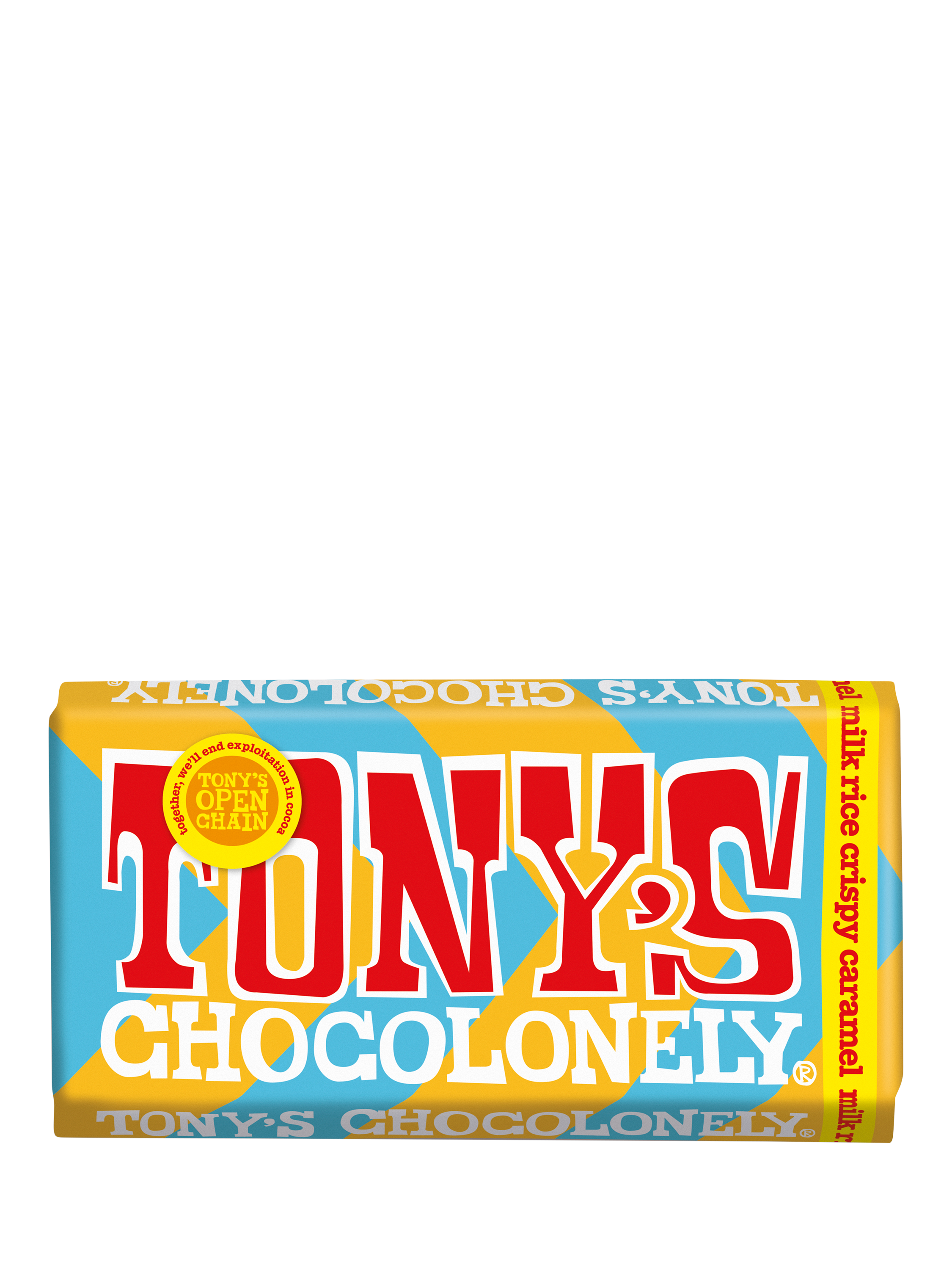 Tony's Chocolonely The Full Extraordinaire Collection, Pack of 4, 720g