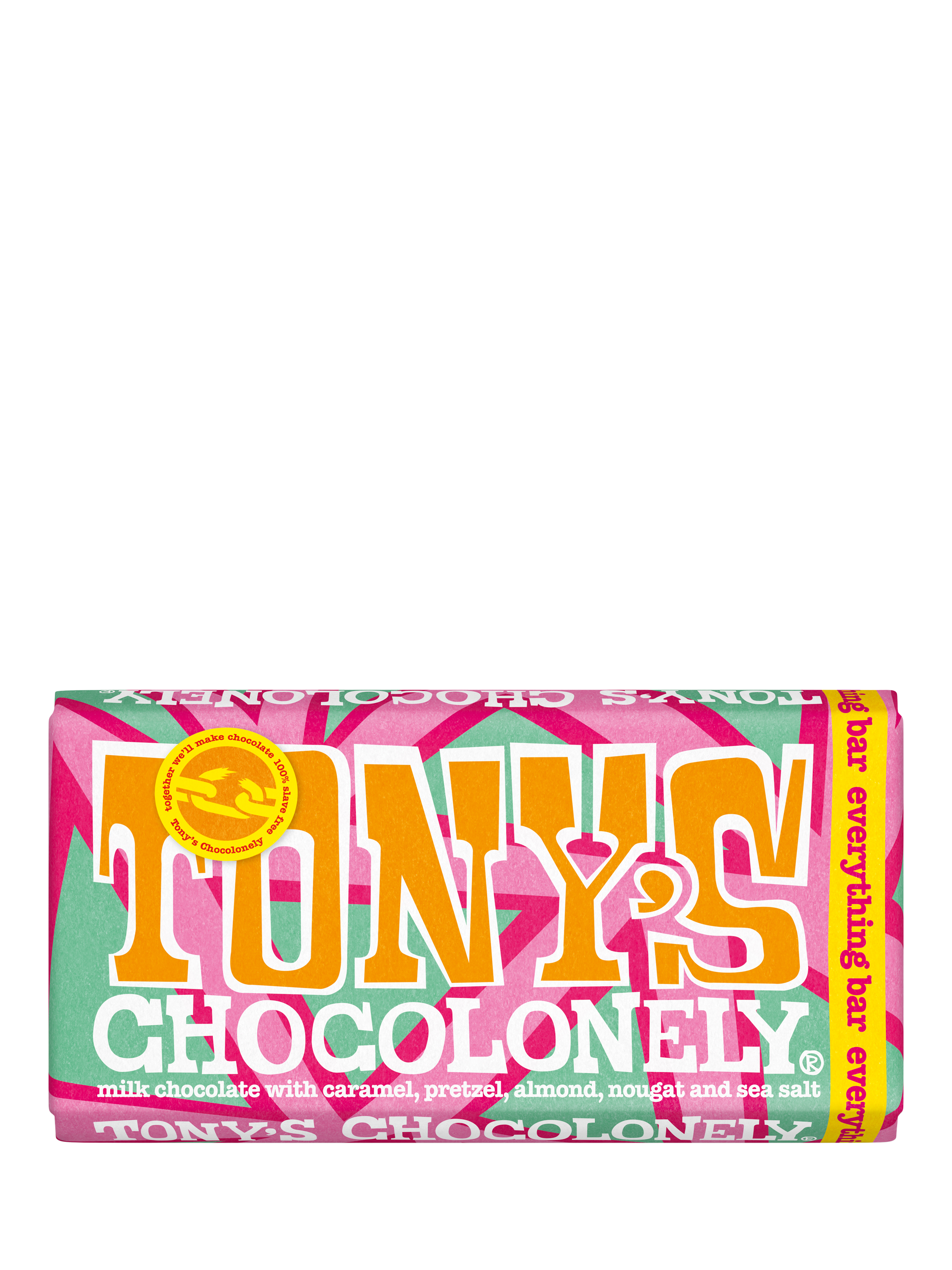 Tony's Chocolonely The Full Extraordinaire Collection, Pack of 4, 720g