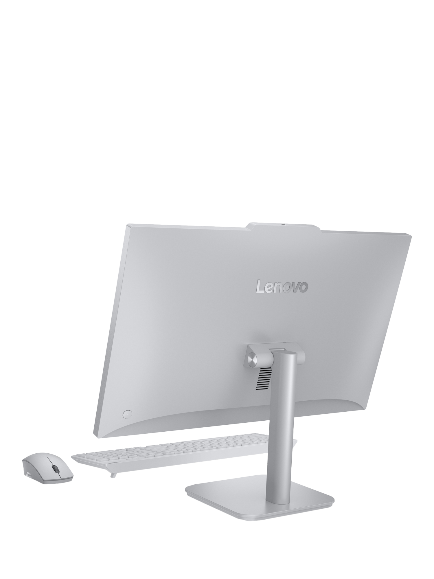 Lenovo A100 AIO All-in-One Desktop PC, Intel N100 Processor, 8GB RAM ...