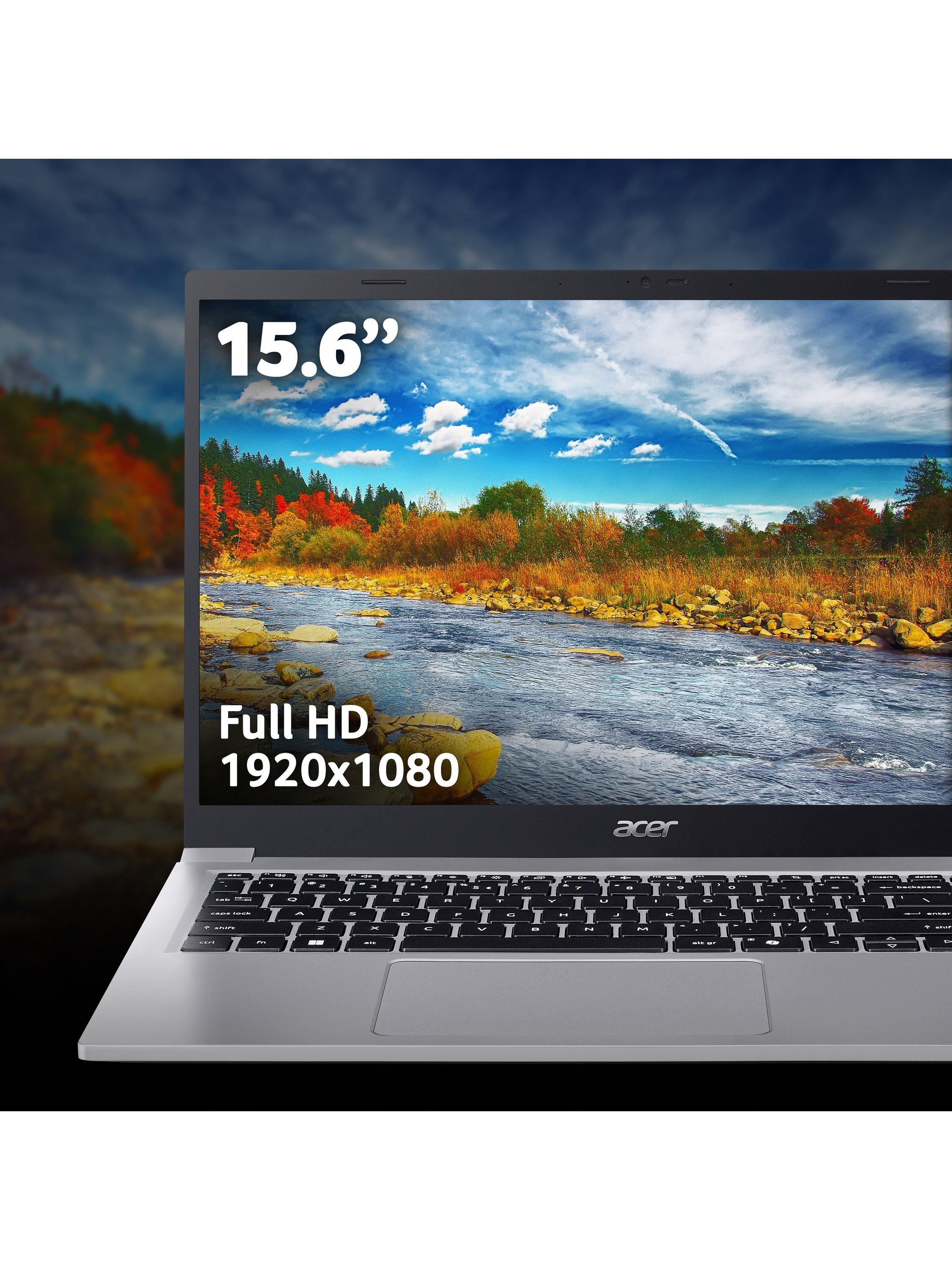 Acer Aspire Lite 15 Laptop, Intel N150 Processor, 4GB RAM, 128GB SSD ...