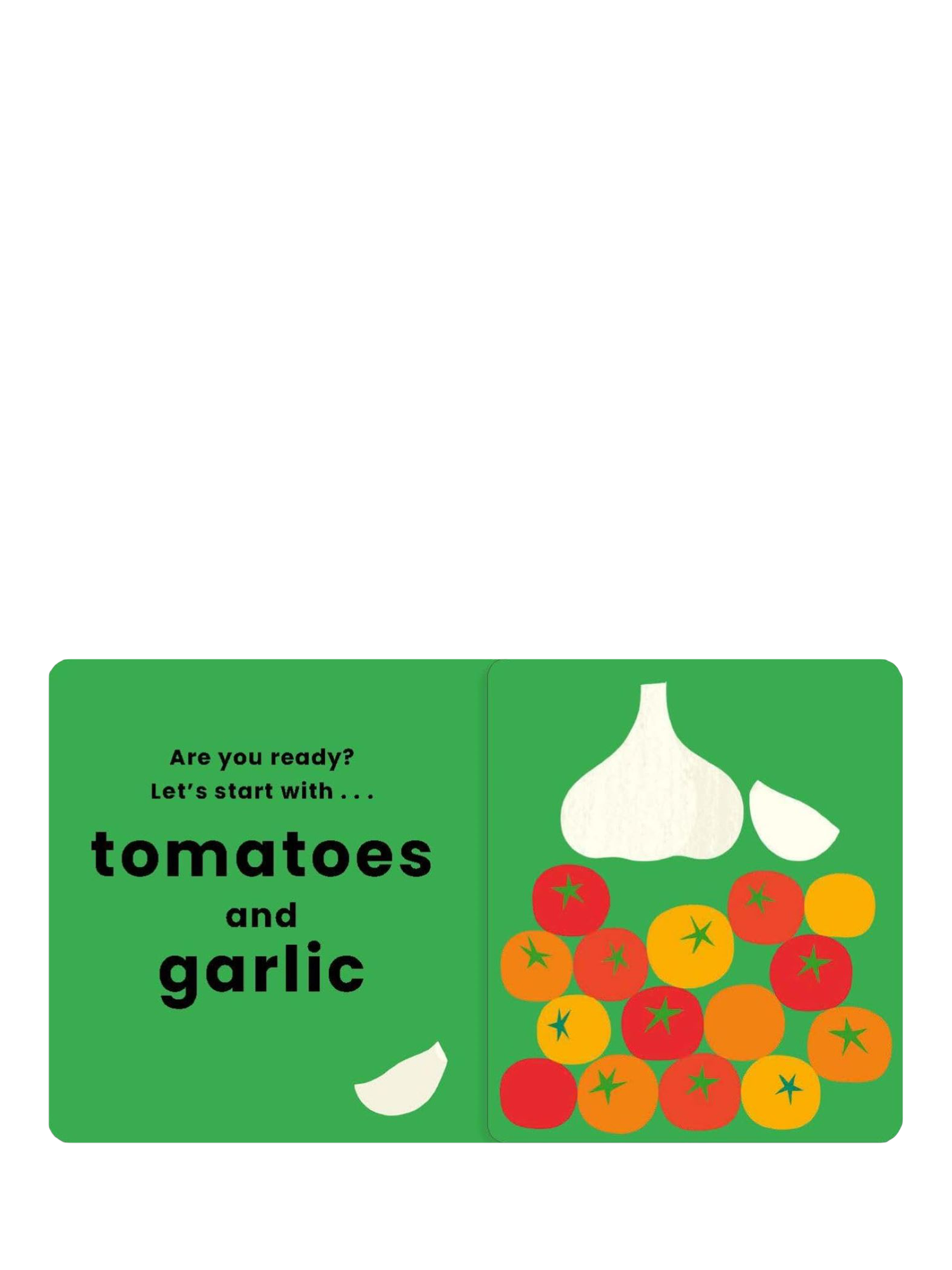 Jamie Oliver Jamie's Little Food Library Let's Make Pasta Kids' Book