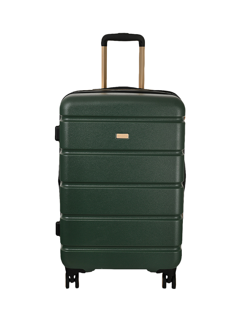 Radley Lexington Cabin 4-Wheel Suitcase, Hunter Green