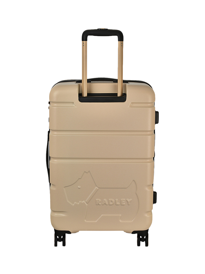 Radley Lexington Cabin 4-Wheel Suitcase, Hunter Green