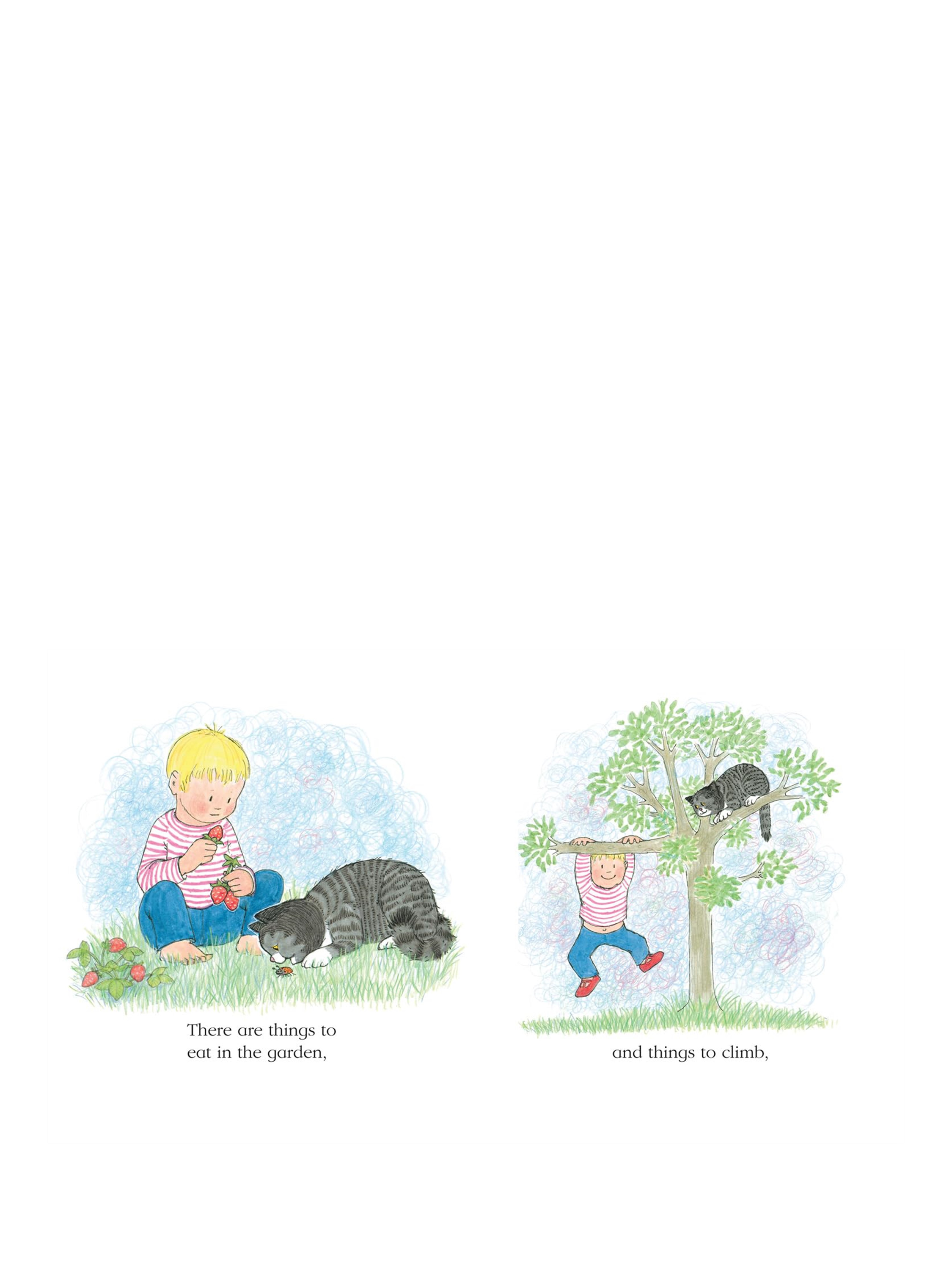 Mog in the Garden Board Book by Judith Kerr