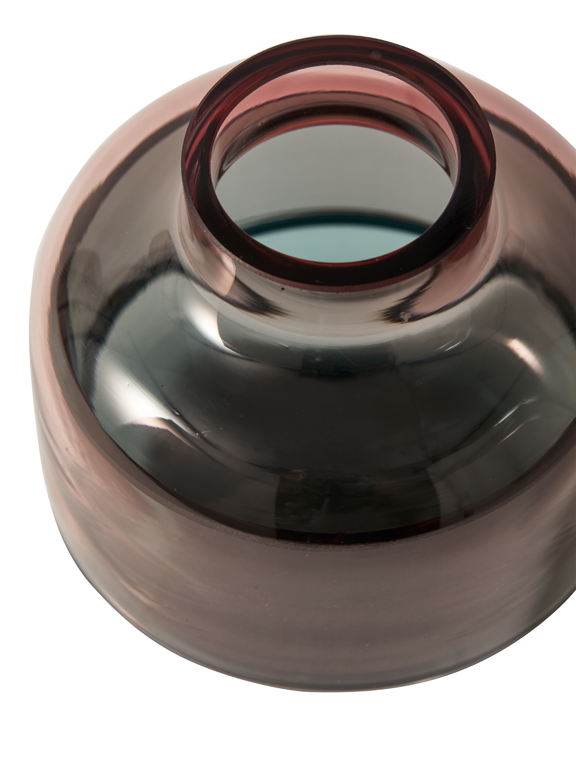 pols potten Glass Tealight Candle Holders, Set of 3, Multi