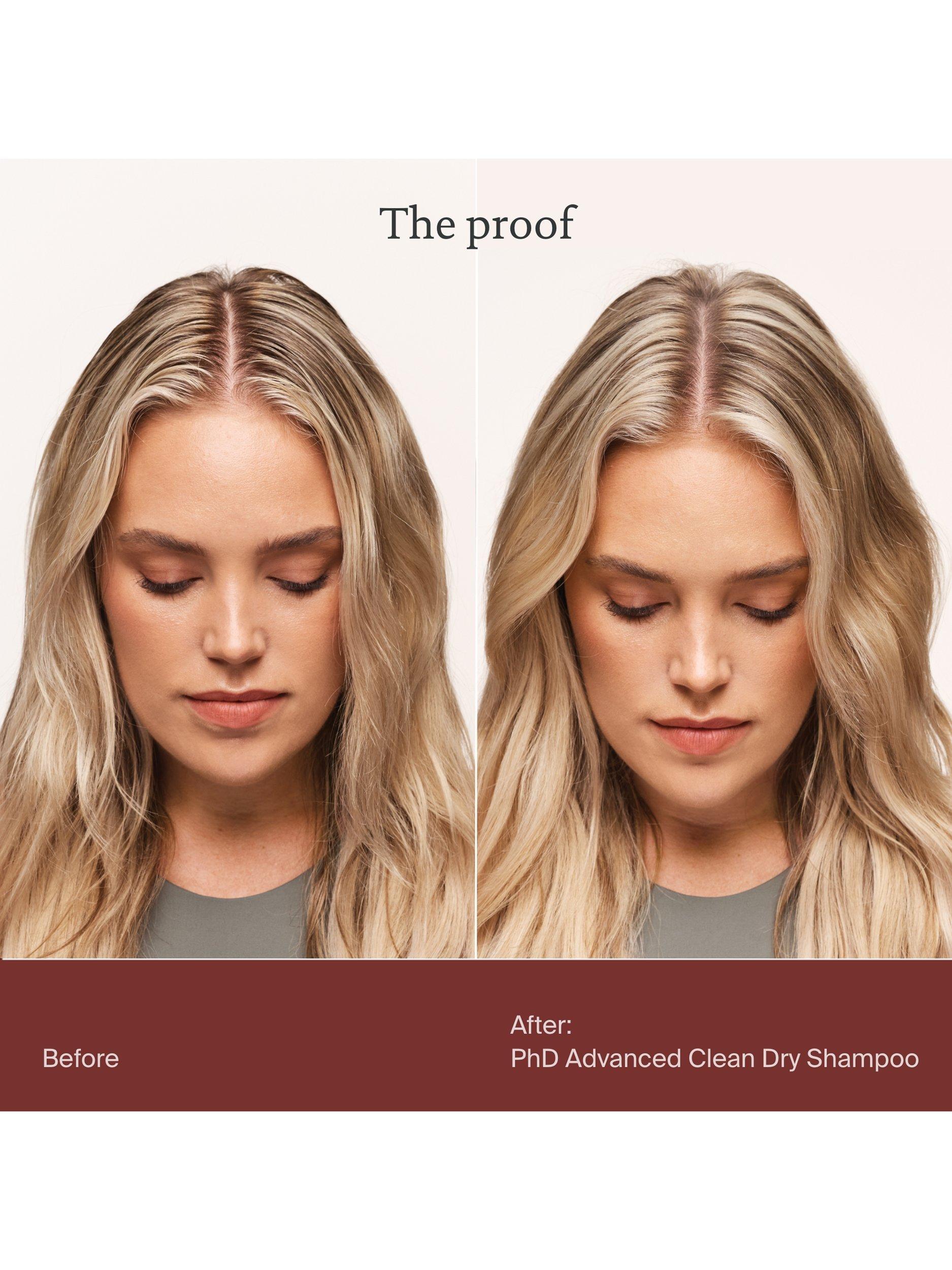 Living Proof Perfect Hair Day Advanced Clean Dry Shampoo Velvet Amber ...