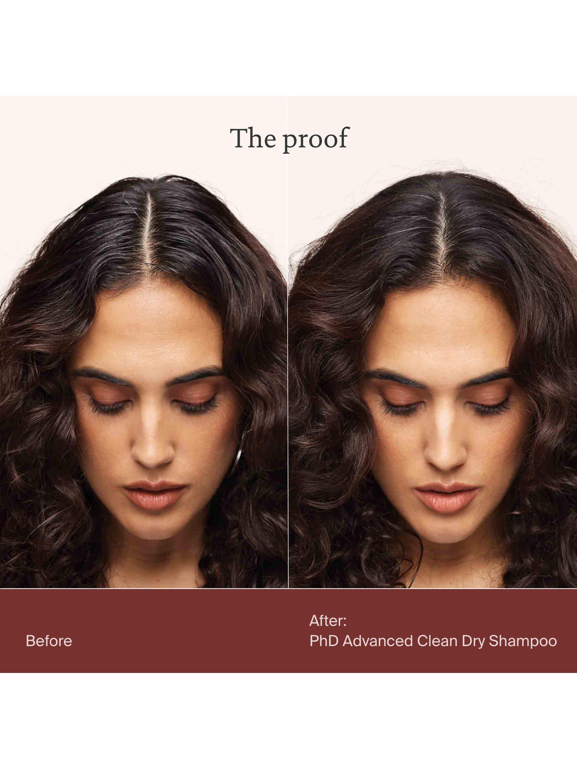 Living Proof Perfect Hair Day Advanced Clean Dry Shampoo Velvet Amber ...