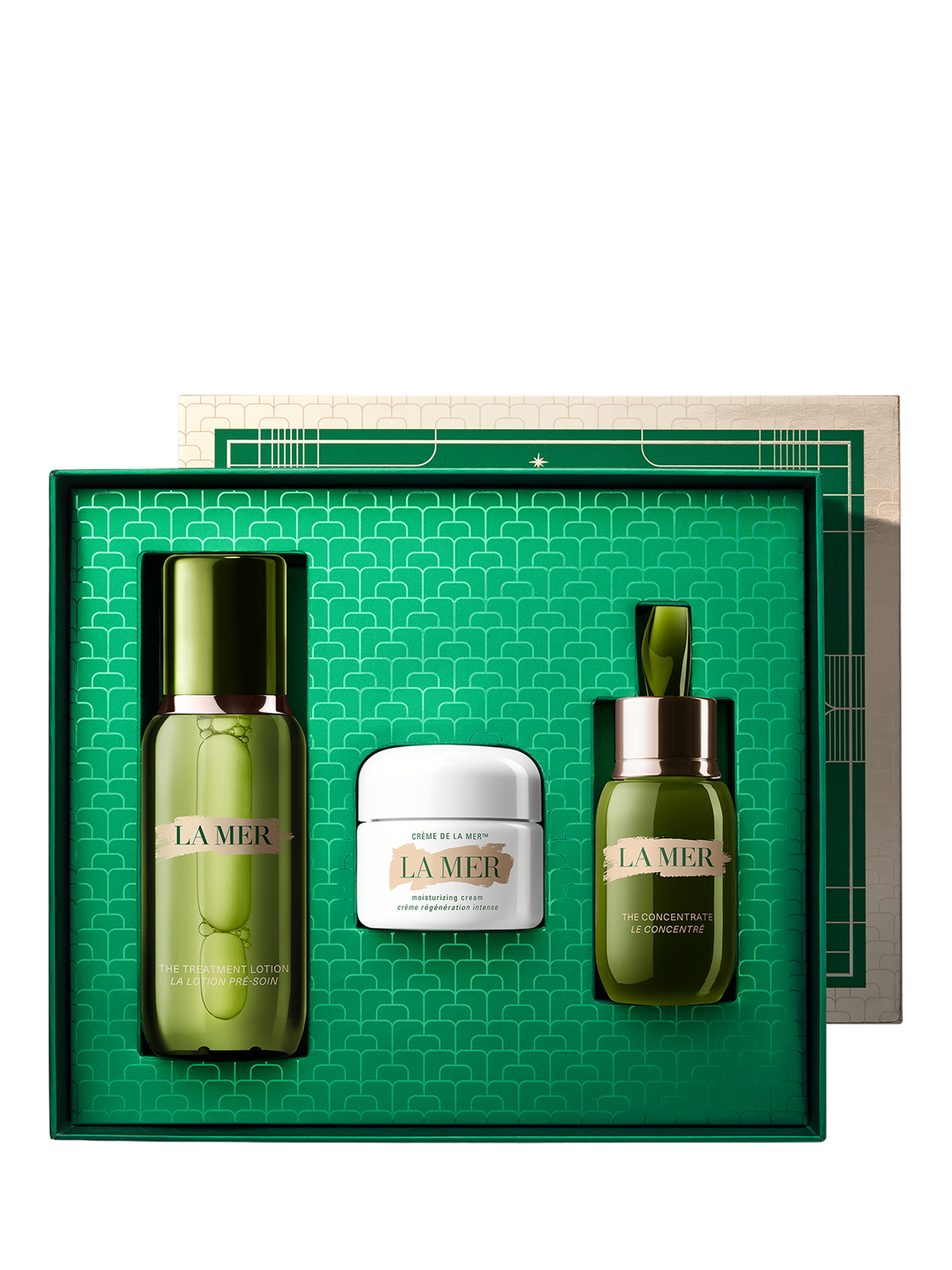 La Mer The Soothing & Strengthening Collection Holiday Skincare Gift Set