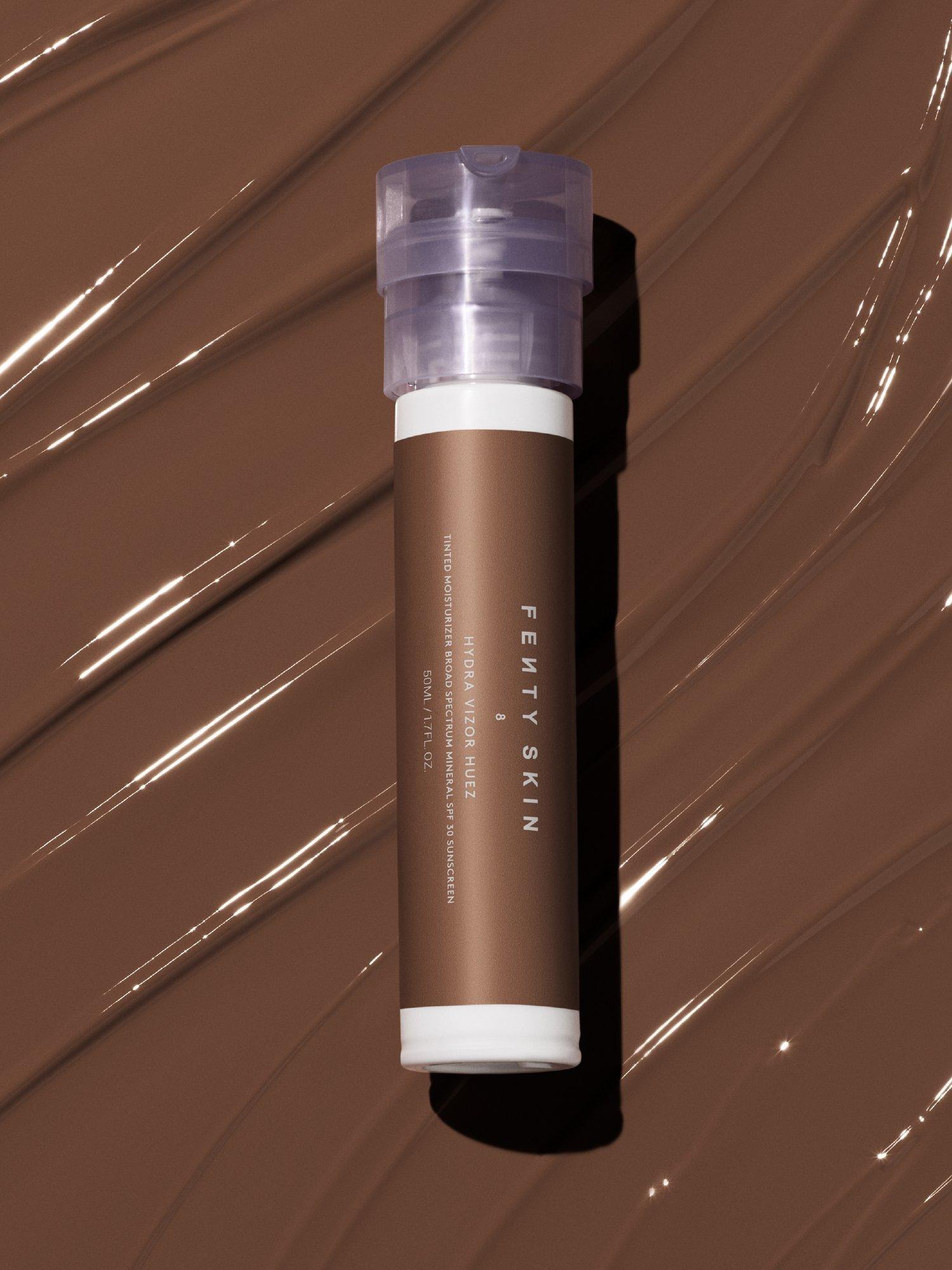 Fenty Skin Hydra Vizor Huez Tinted Moisturiser Broad Spectrum Mineral ...