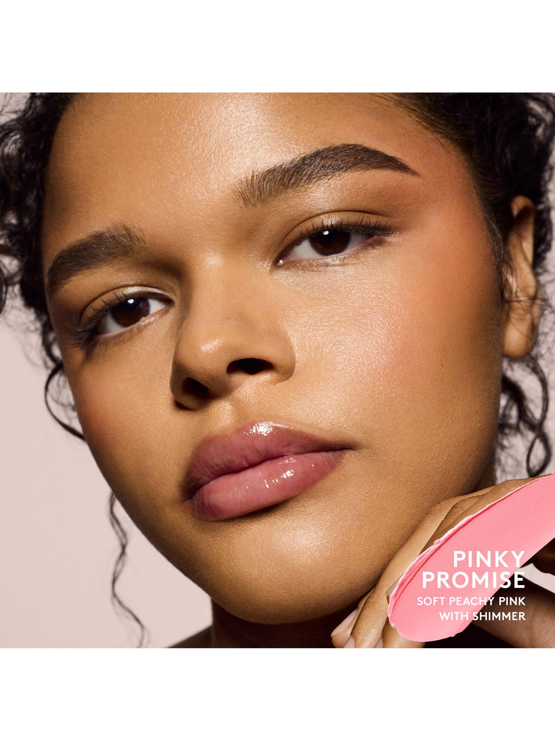 Fenty Beauty Cheeks Out Freestyle Cream Blush, Pinky Promise