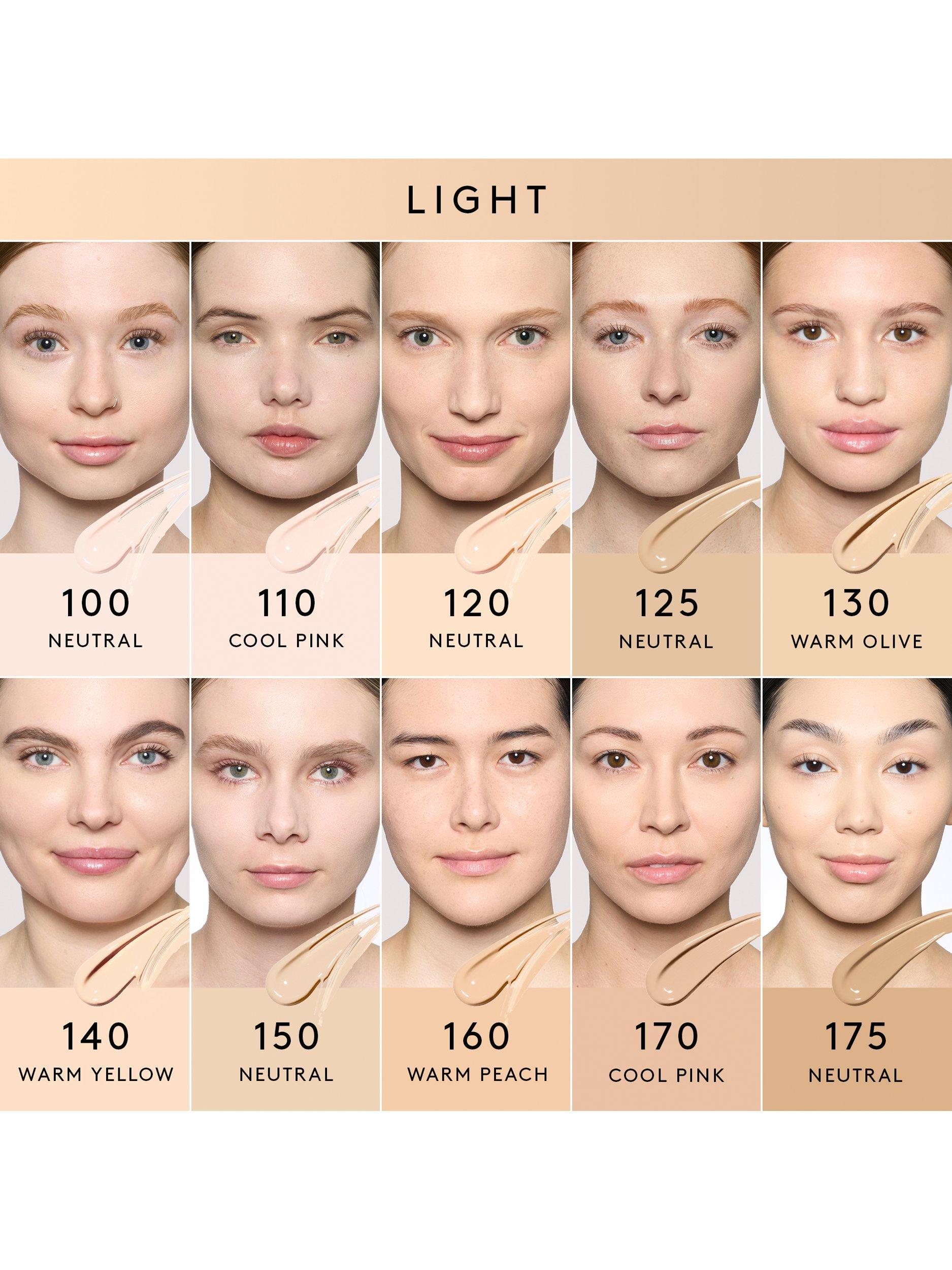 Fenty Beauty Pro Filt'r Soft Matte Longwear Foundation, 160