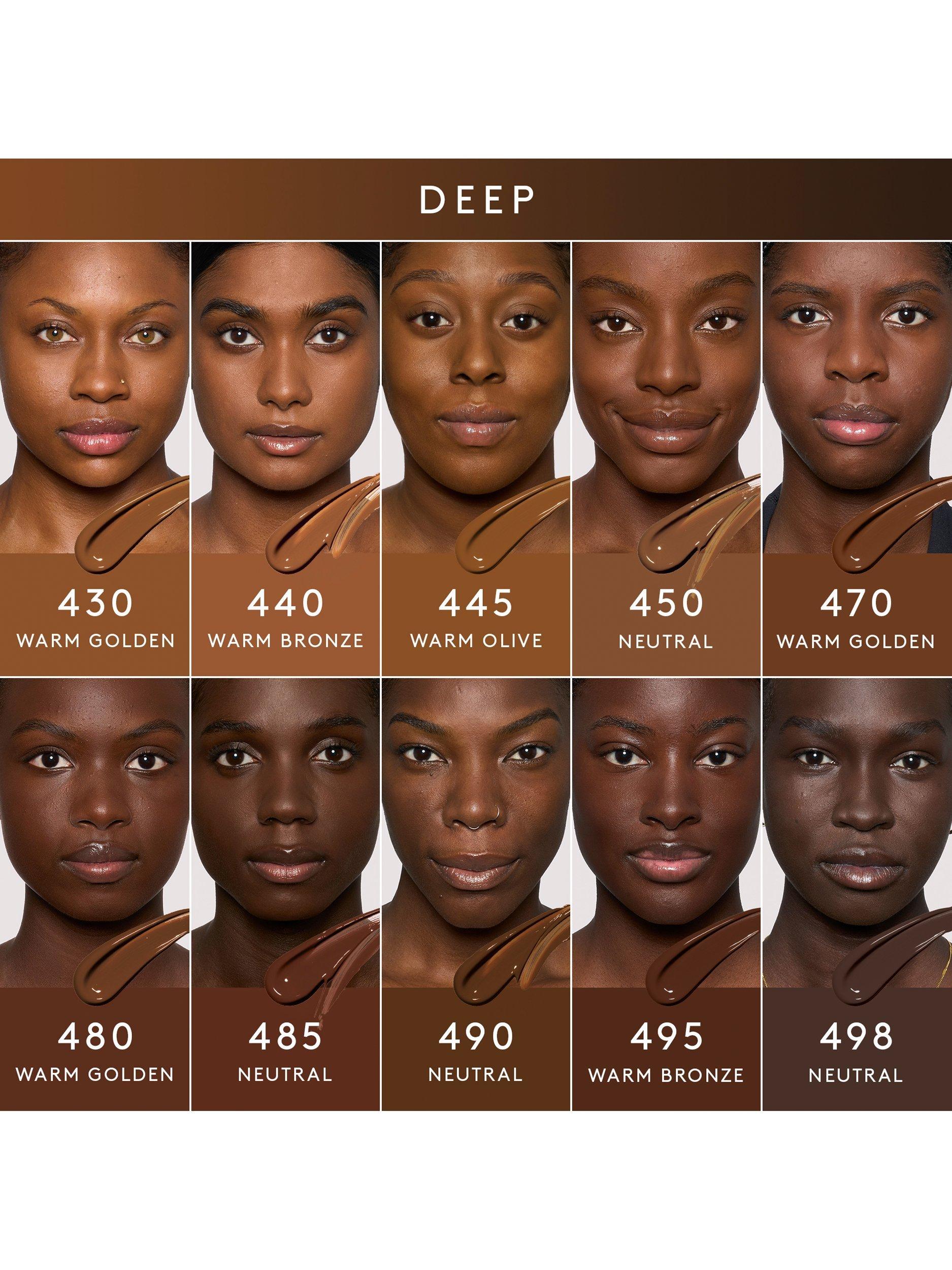 Fenty Beauty Pro Filt'r Soft Matte Longwear Foundation, 430