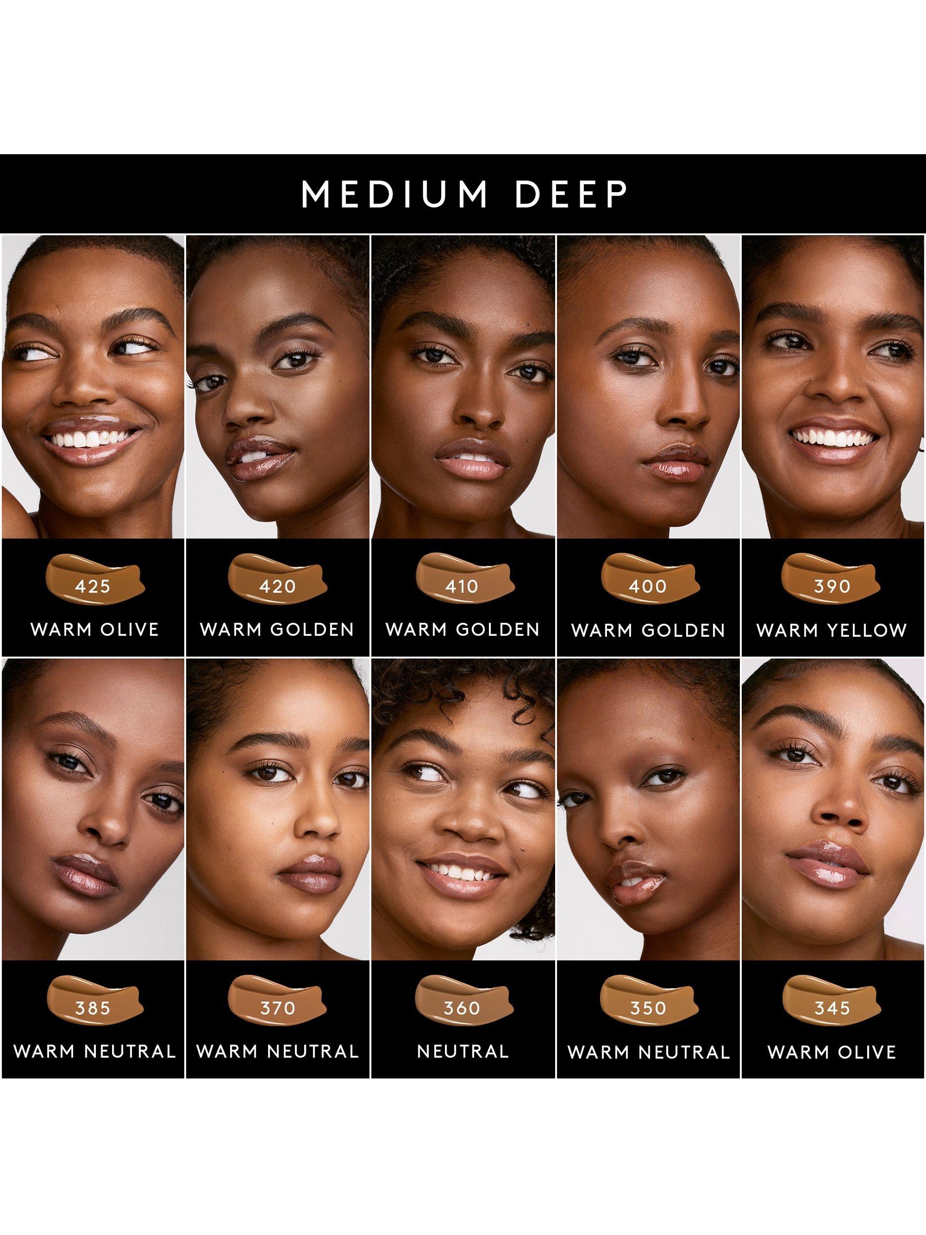 Fenty Beauty Soft'lit Naturally Luminous Longwear Foundation, 410